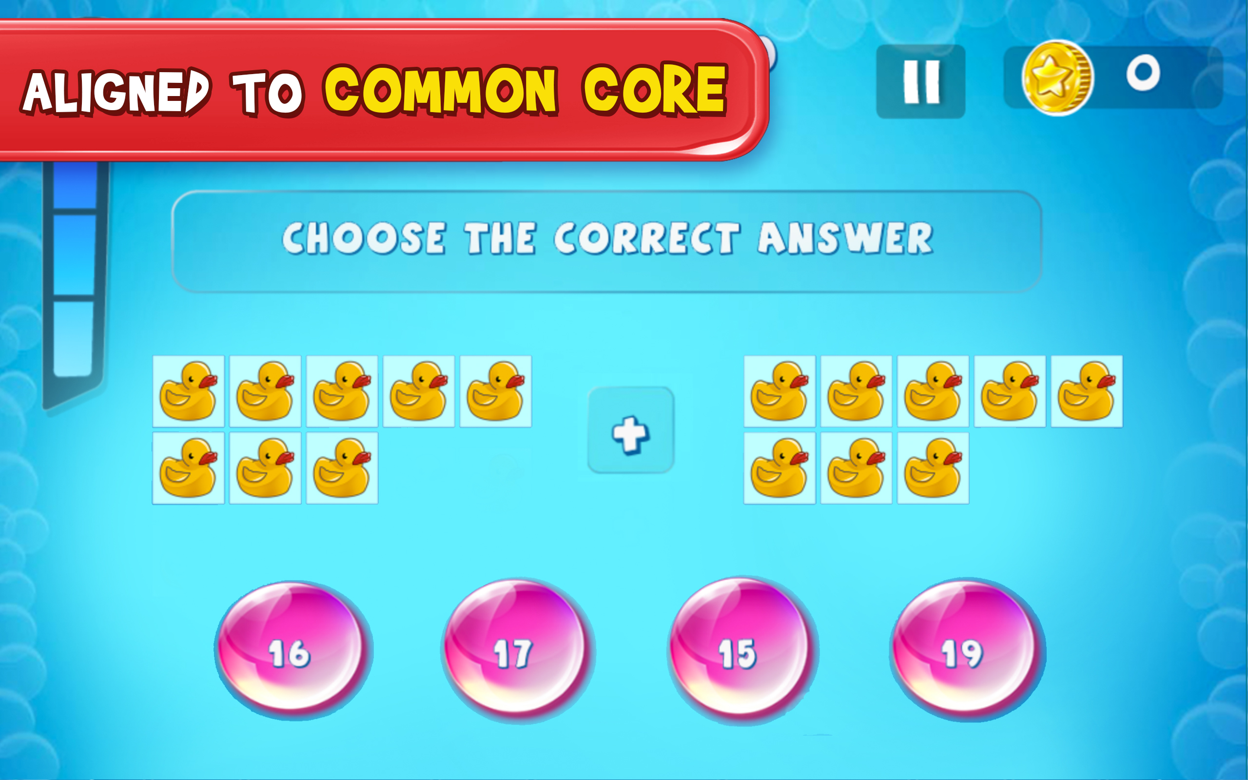 2nd Grade Math Pop - Fun Math Game for kids - App on Amazon Appstore