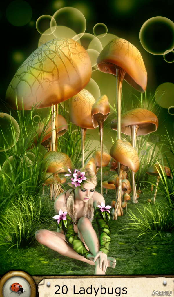 Hidden Objects: Forest Elves – A Magical & Relaxing Hidden Object Adventure - App on Amazon Appstore