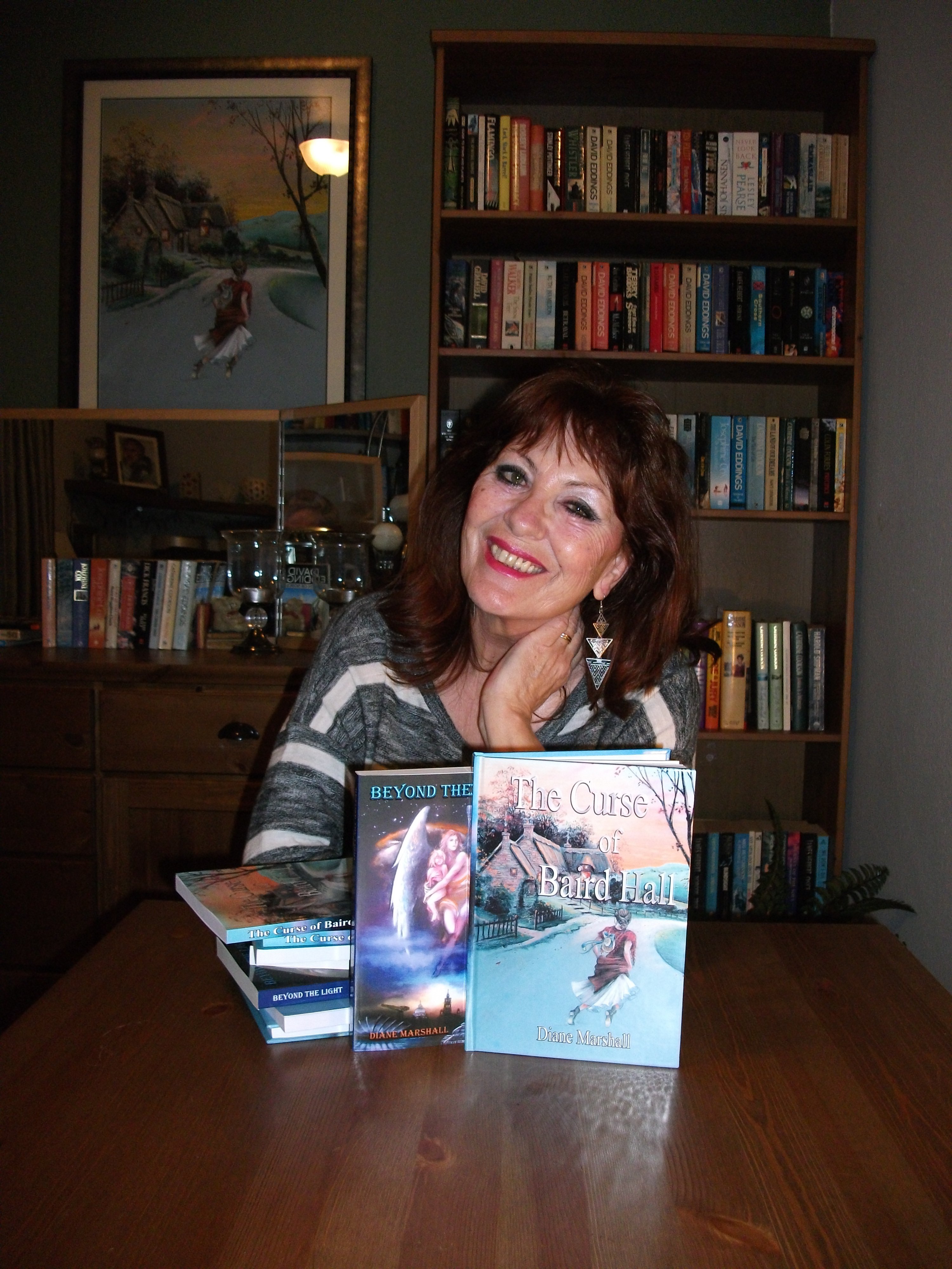 Amazon.co.uk: Diane Marshall: books, biography, latest update