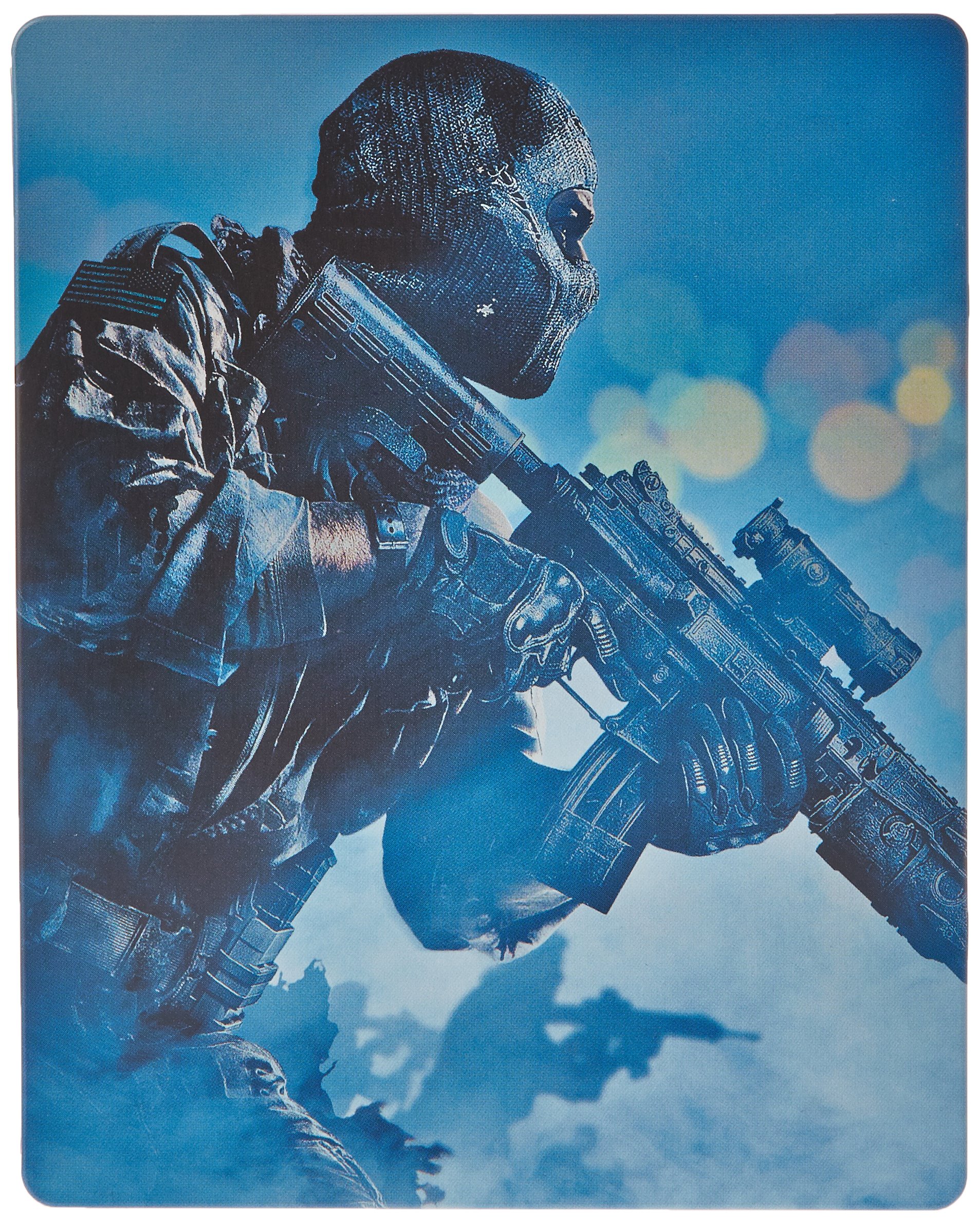 Call Of Duty Ghosts Prestige Editie Poster Federation War | Call Of