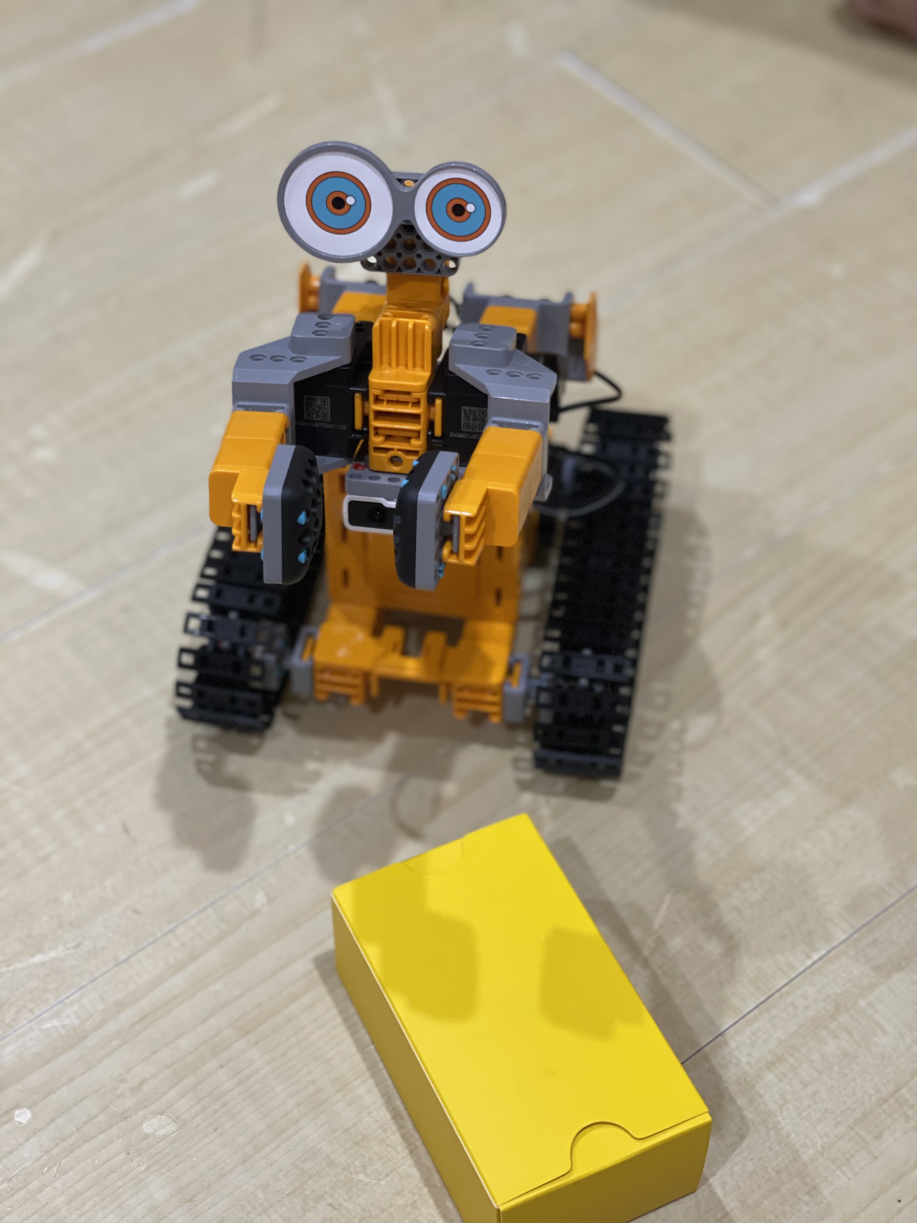 UBTEC JIMU TANKBOT KIT : Amazon.com.au: Toys & Games