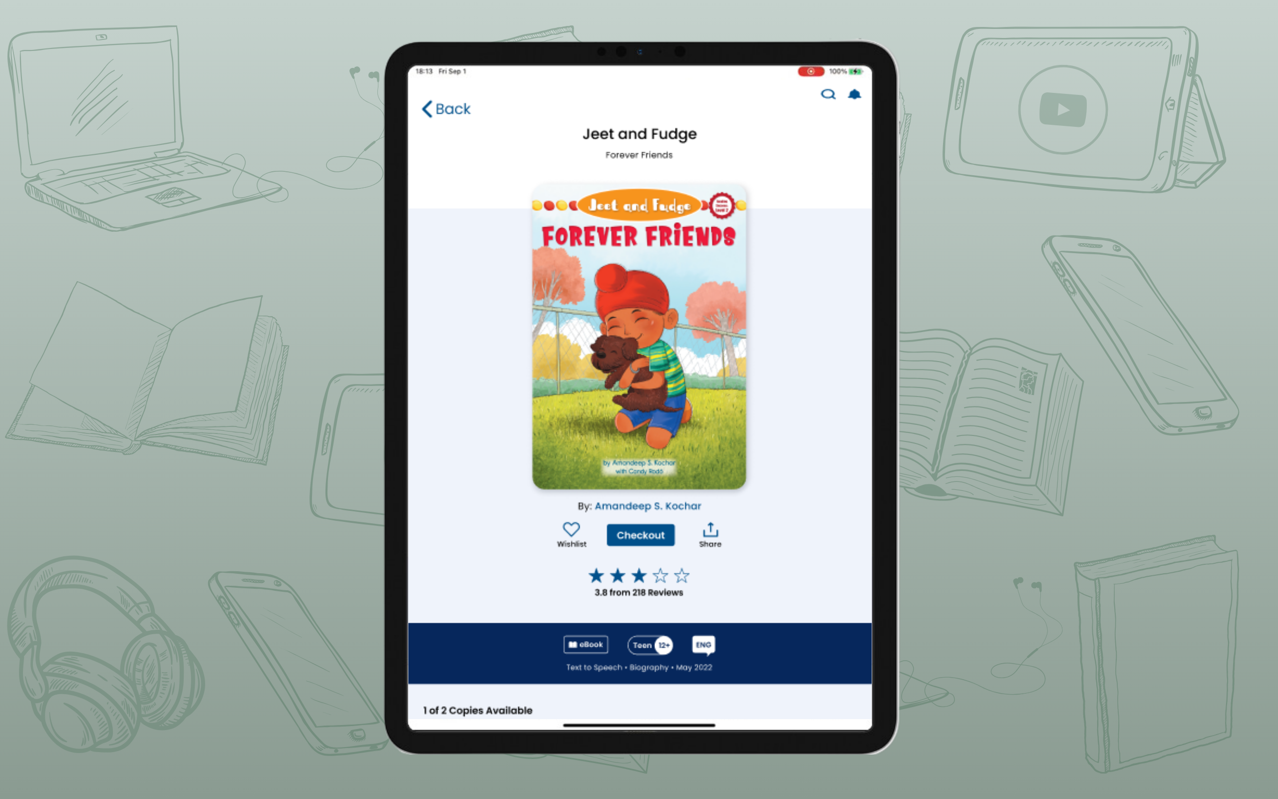 Boundless - App on Amazon Appstore