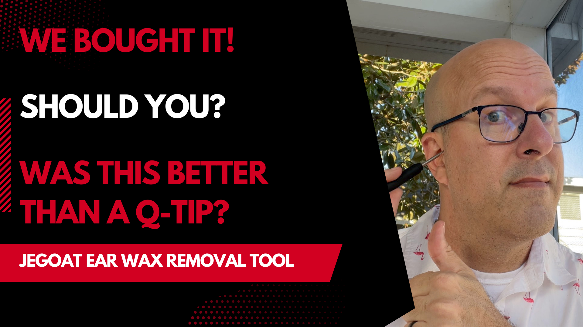 Watch Is This Better Than A Q-Tip? on Amazon Live