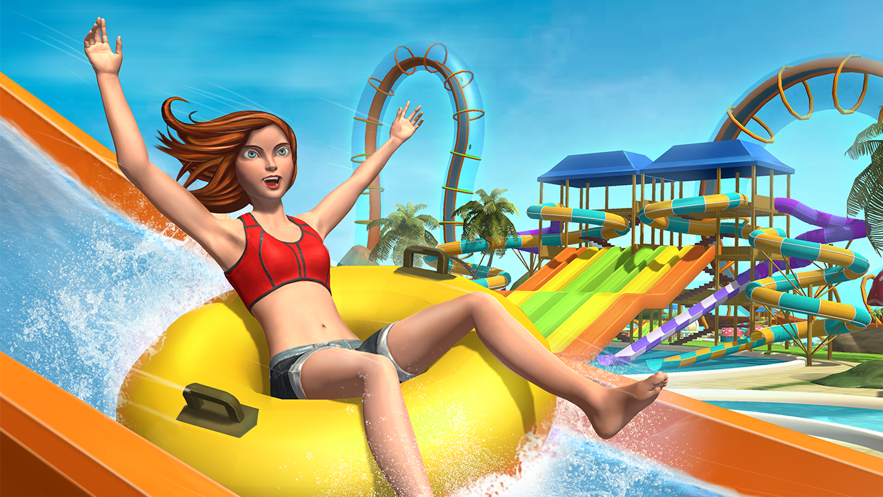 Kids SummerPark Swimming Pool WaterSlide Racing Games 2023 kids-summerpark-swimming-pool-waterslide-racing-games-2023