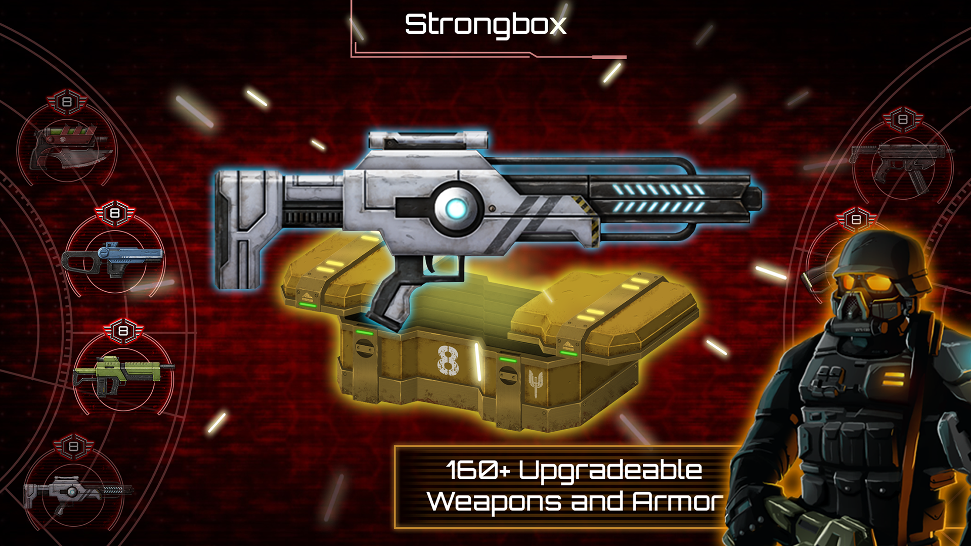 SAS: Zombie Assault 4:Amazon.co.jp:Appstore for Android