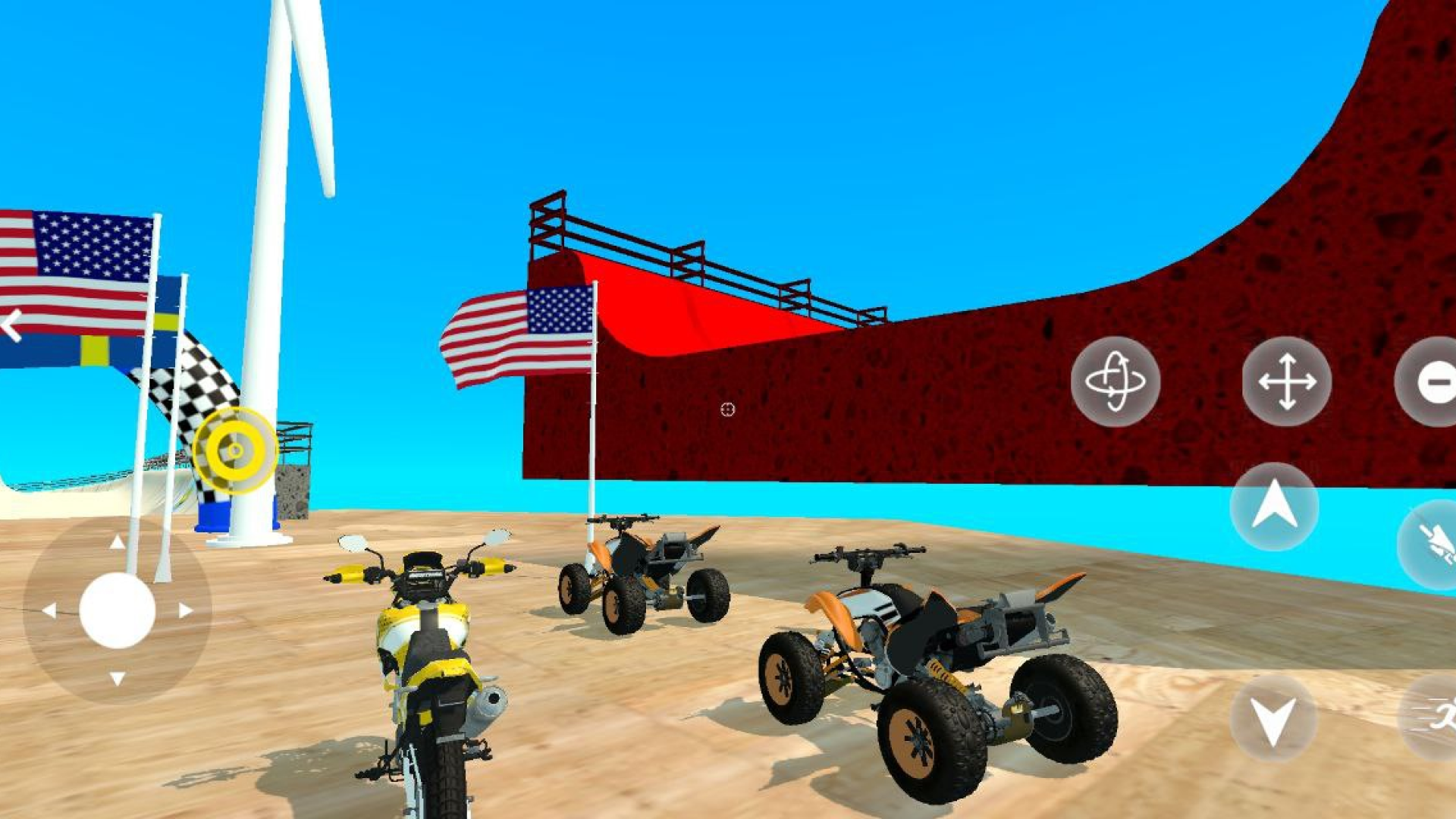 Mega Ramp Sandbox - App on Amazon Appstore