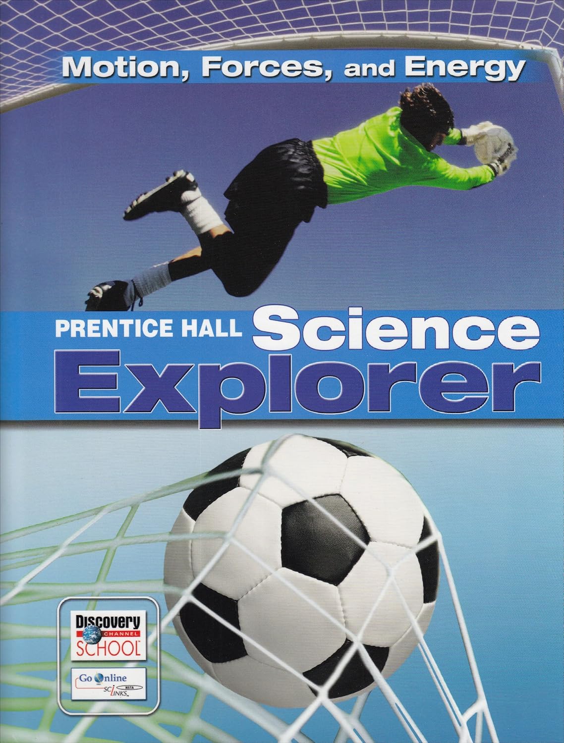 Amazon.com: Prentice Hall Science Explorer: Motion, Forces, And Energy ...