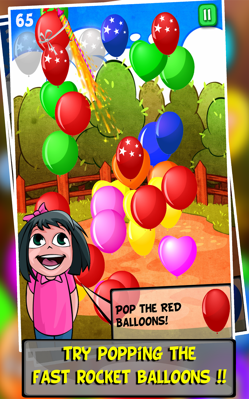 Balloon Blaze - App on Amazon Appstore