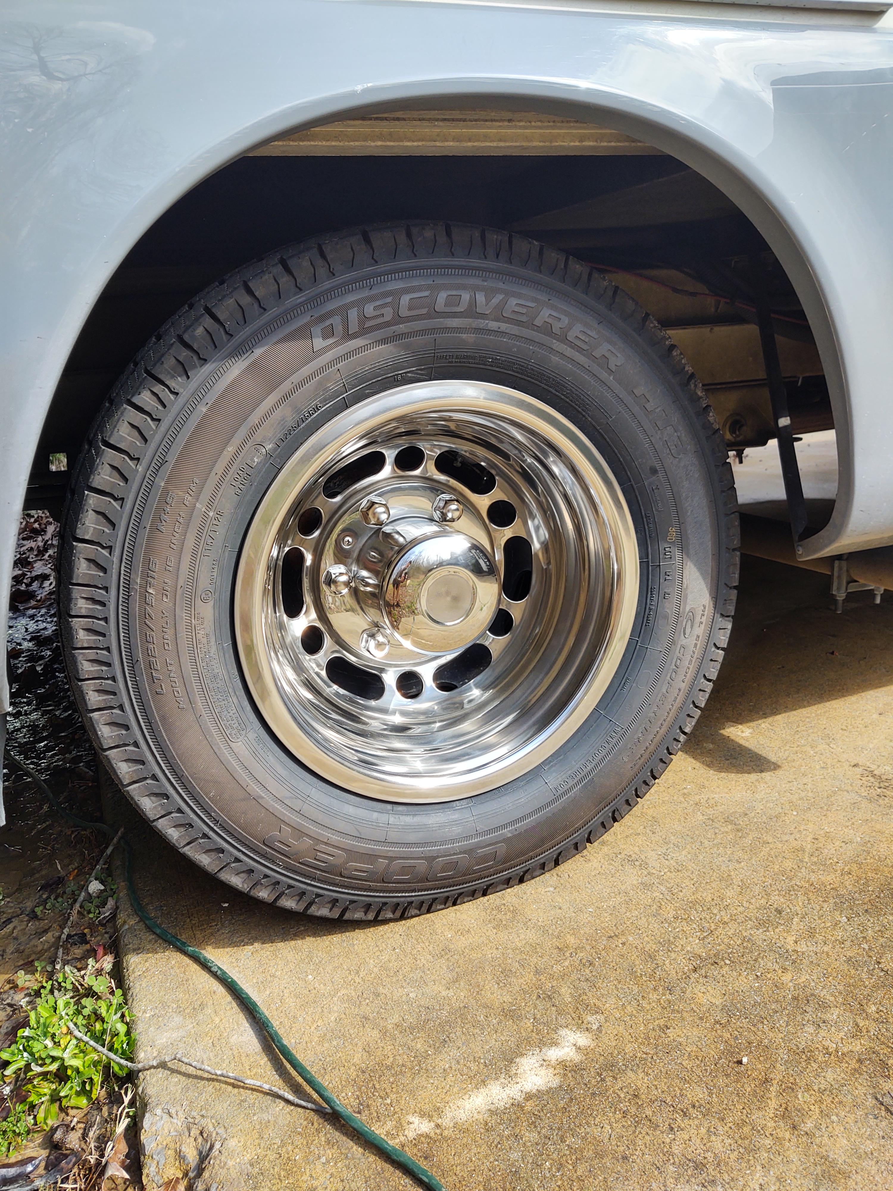 Amazon.com: Sprinter 16" Wheel Simulators Hubcaps Wheel Covers Free UPS ...