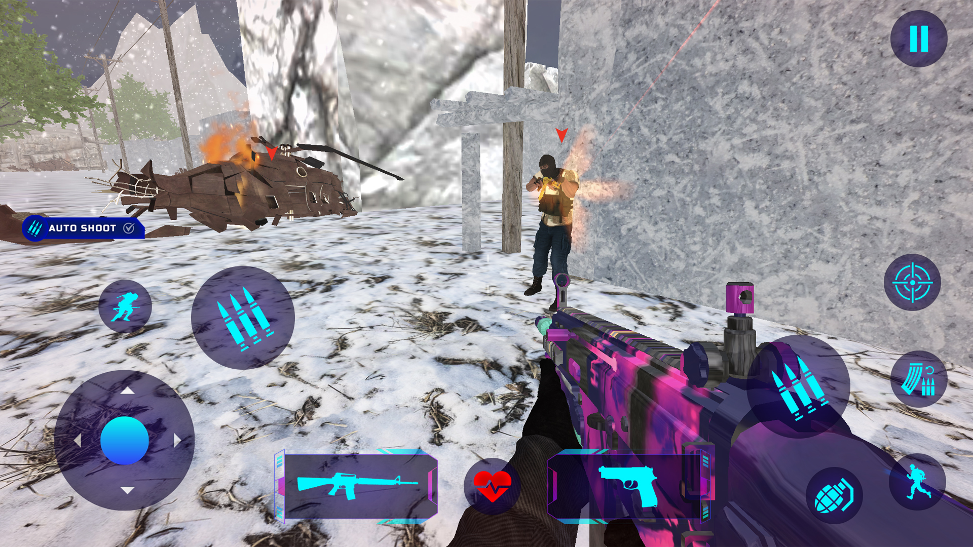 GFF: Gun Fire Fury - FPS Game - App on Amazon Appstore