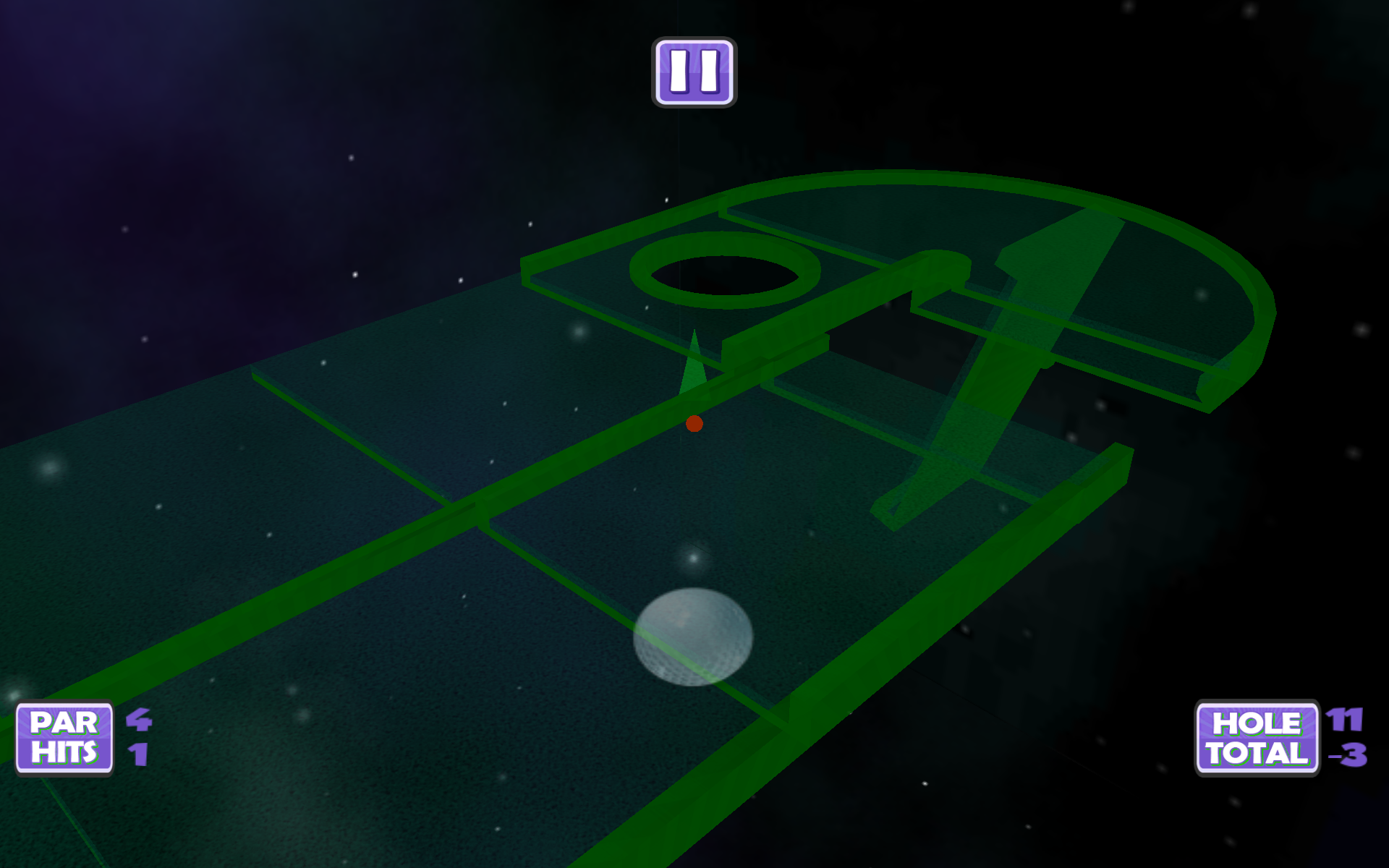 Space Mini Golf - App on the Amazon Appstore
