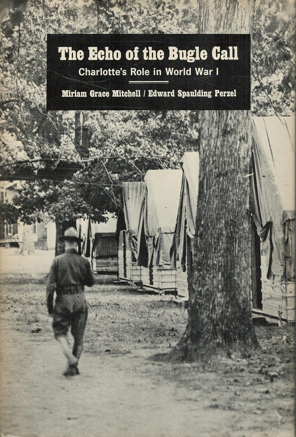 The Echo of the Bugle Call: Charlotte's Role in World War 1: Mitchell ...