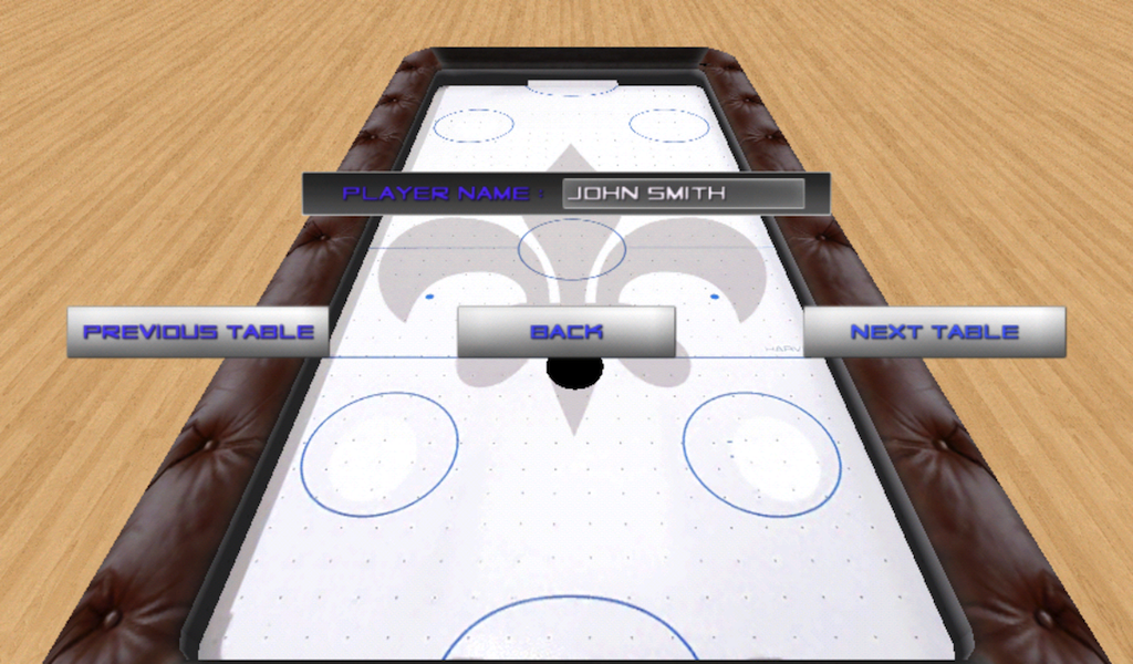 Air Hockey 3D game - App on Amazon Appstore