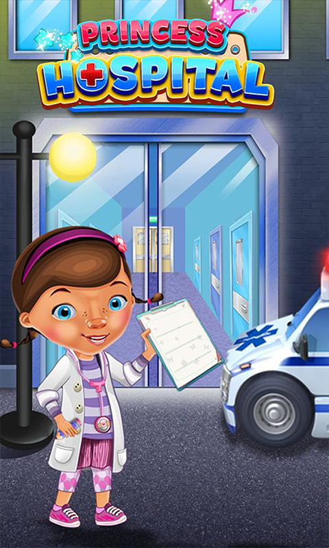 Doctor Princess Hospital Games - App on Amazon Appstore