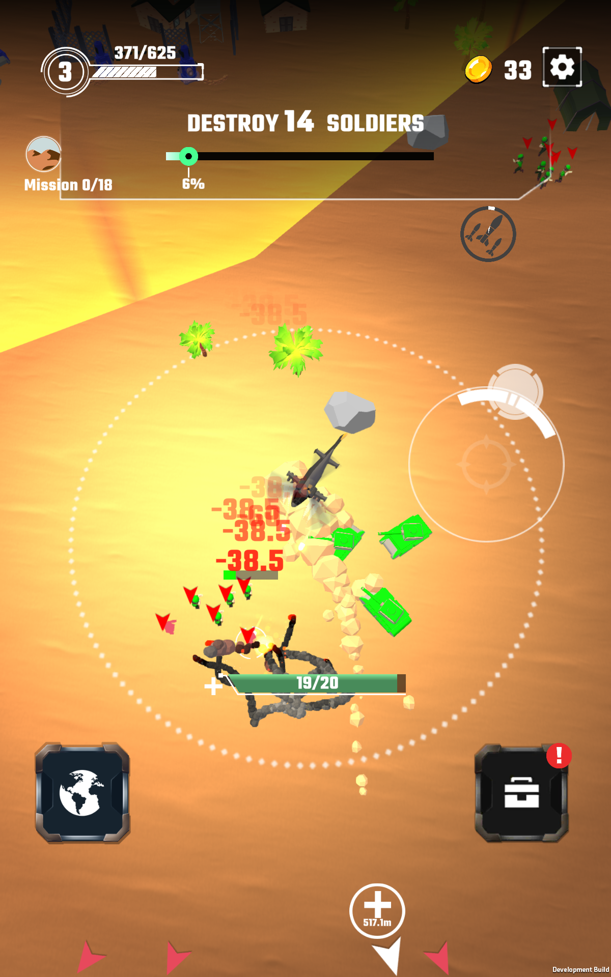 Sky Gladiator: Aerial Assault Command - App on Amazon Appstore