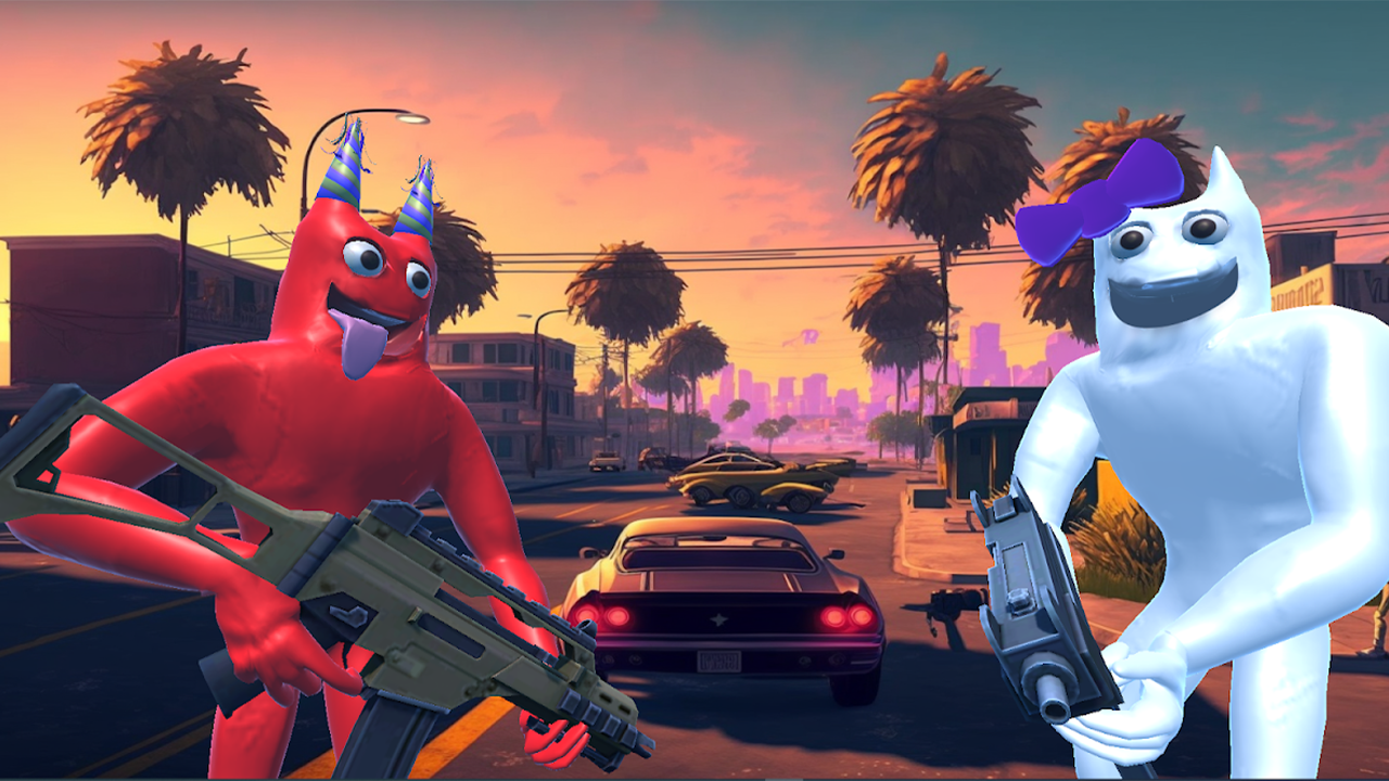 Real BAN Monster Grand Gangster Games - App on the Amazon Appstore