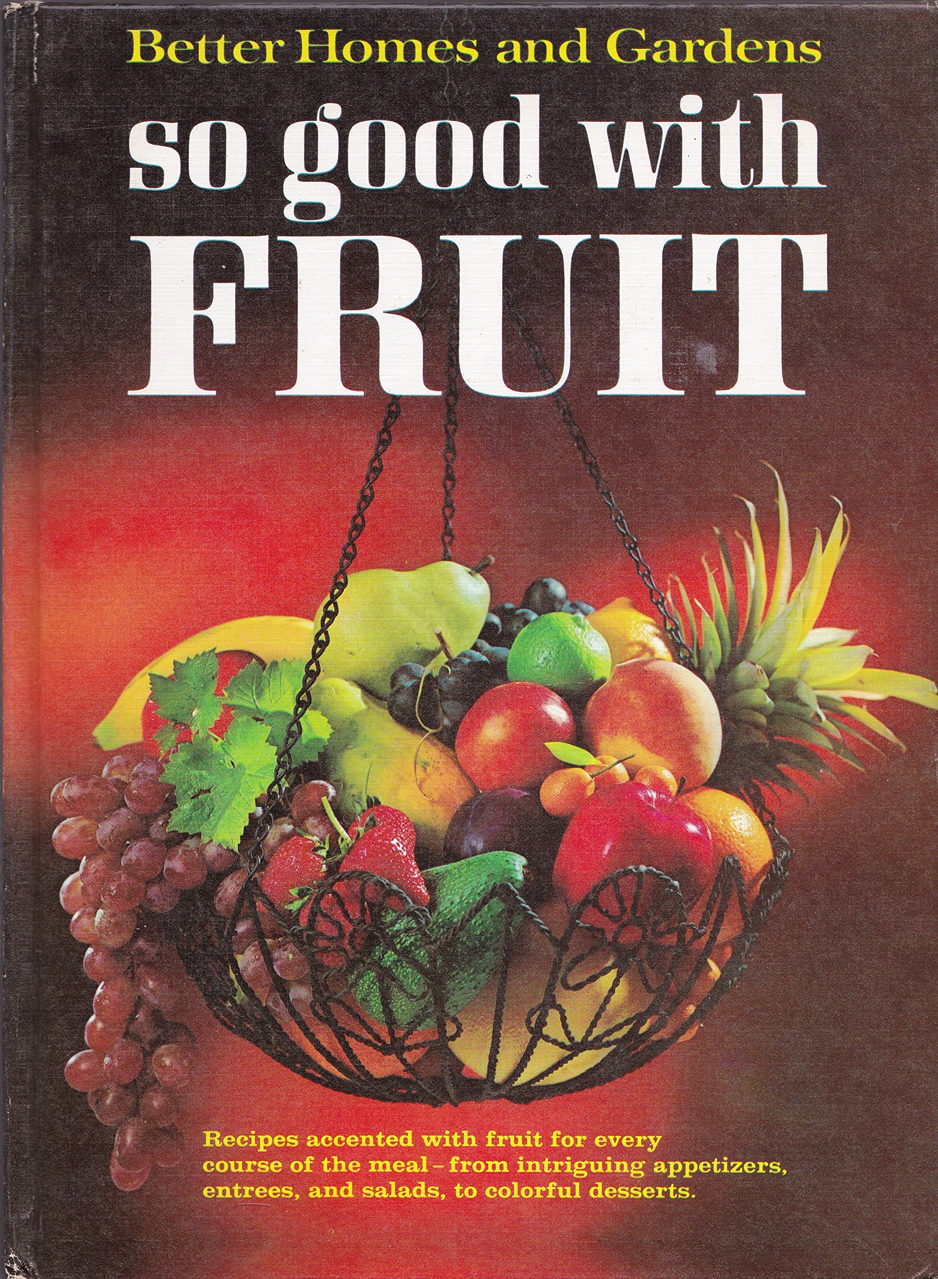 Better Home Garden Fruit