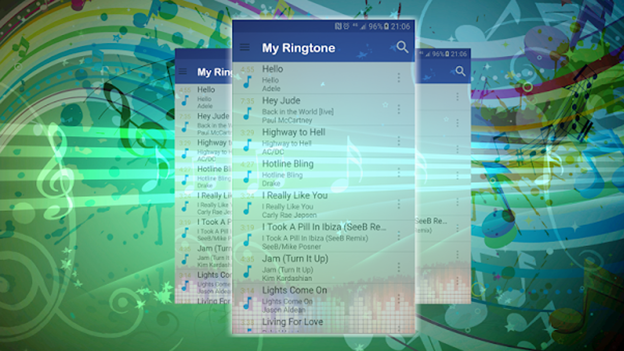 My Name Ringtone maker - App on Amazon Appstore