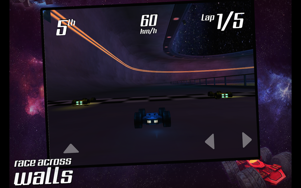 Wall Race - A Multiplayer Speed Racing Game for Everyone - App on ...