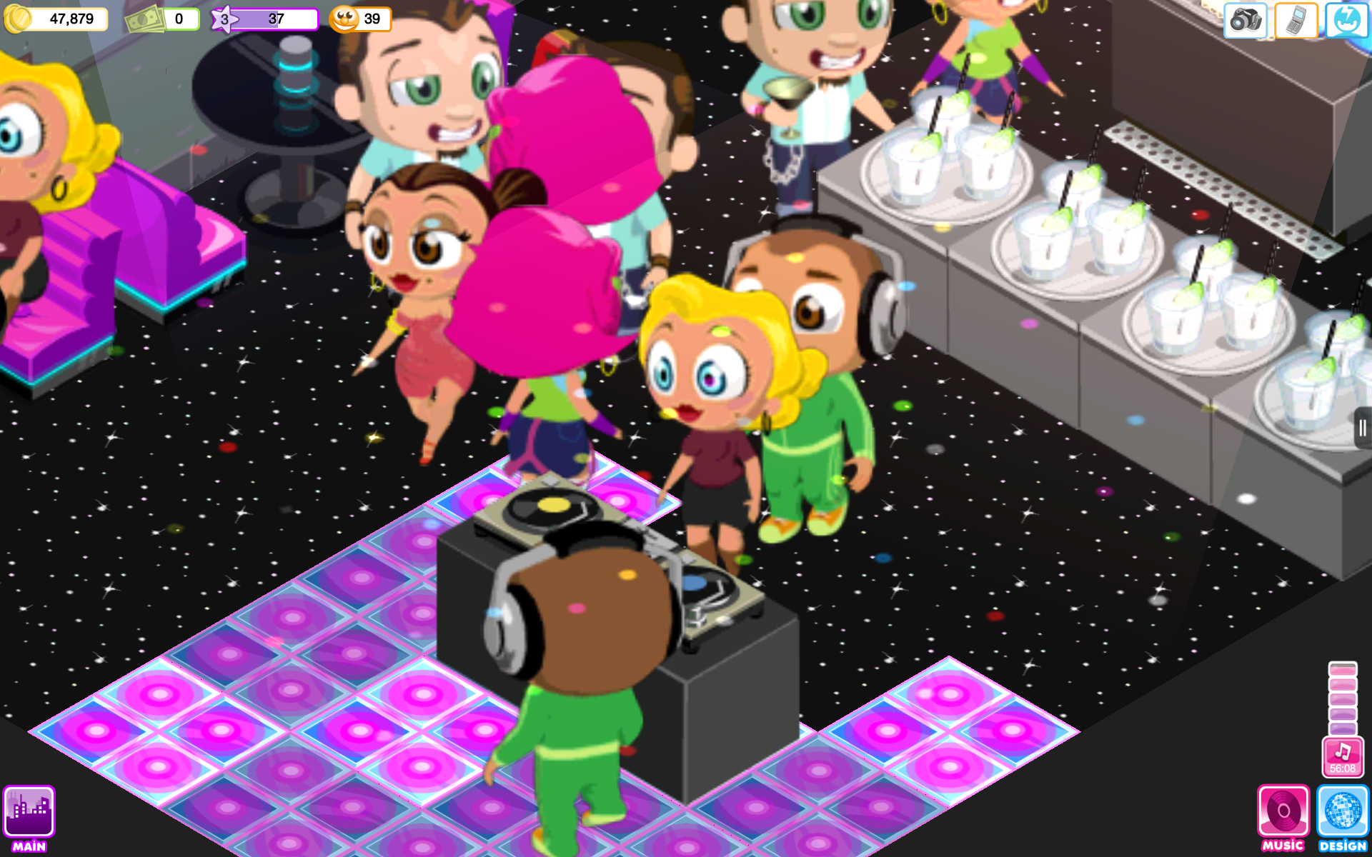 Nightclub Story - App on the Amazon Appstore