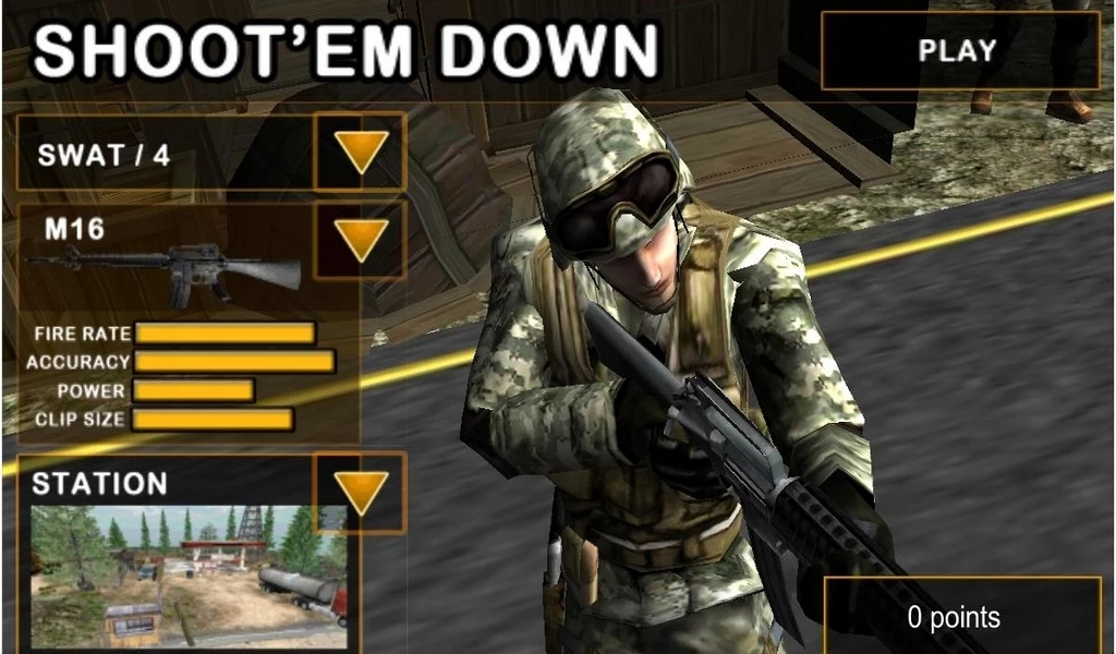 Shoot Em Down - Shooting Game - App on the Amazon Appstore