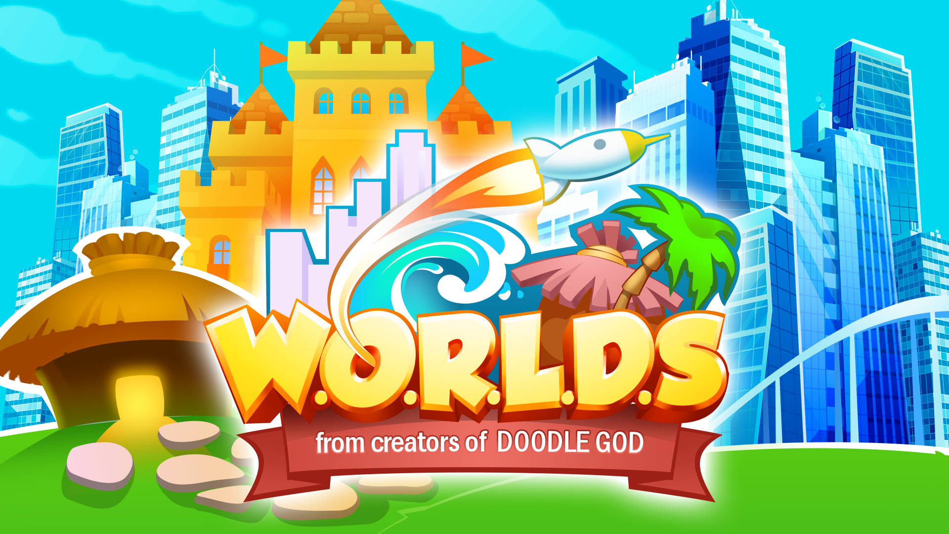 WORLDS Builder: Farm & Craft - App on Amazon Appstore