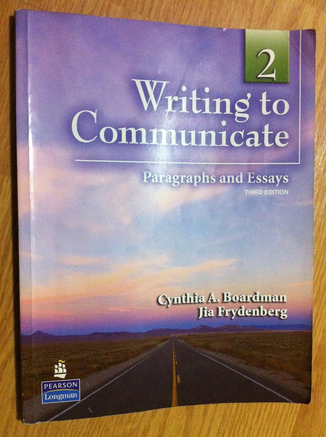 Amazon.com: WRITING TO COMMUNICATE 2 3/E STBK 235116: 8601419505098 ...