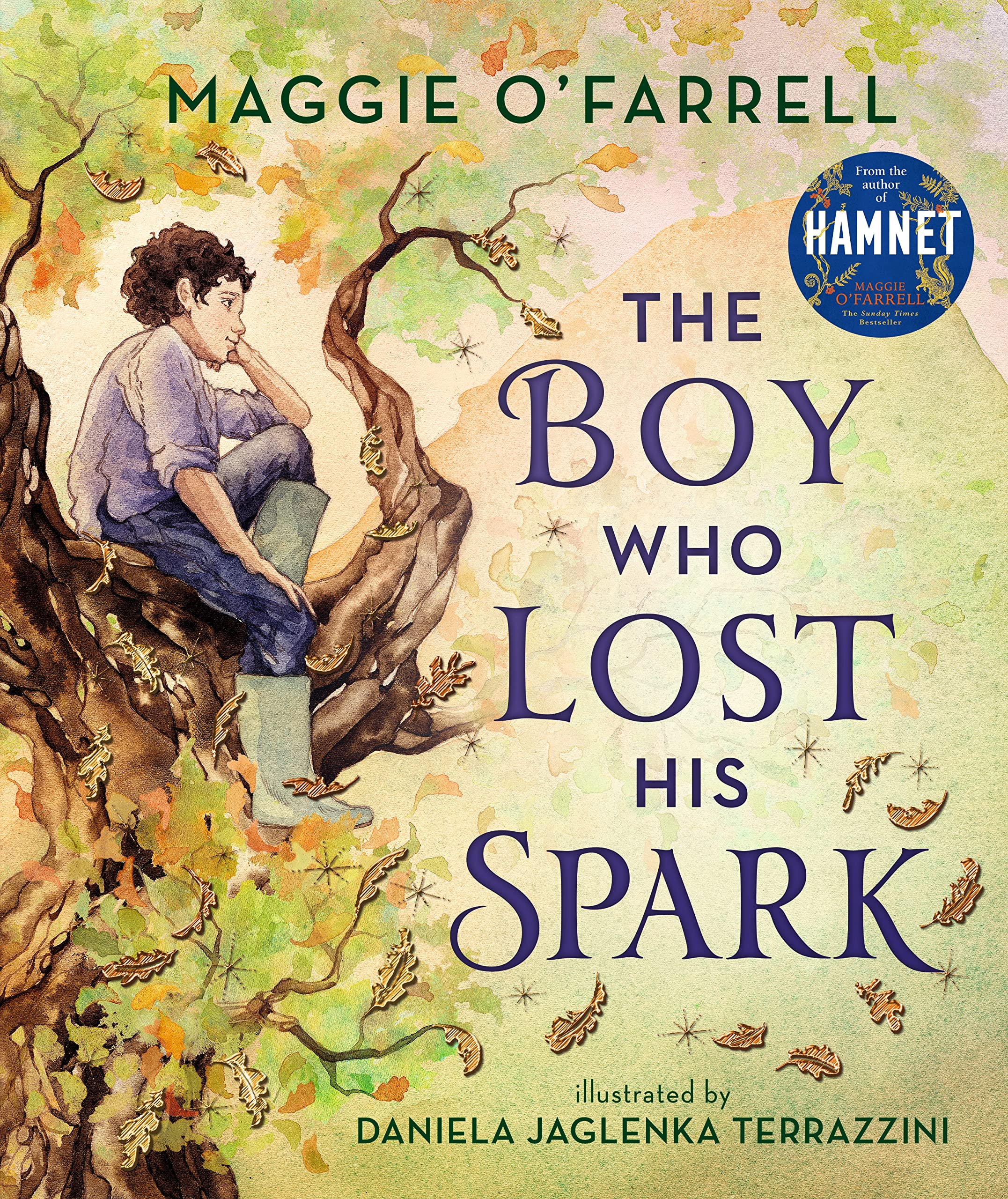 The Boy Who Lost His Spark: Daniela Jaglenka Terrazzini, Daniela Jaglenka Terrazzini ...