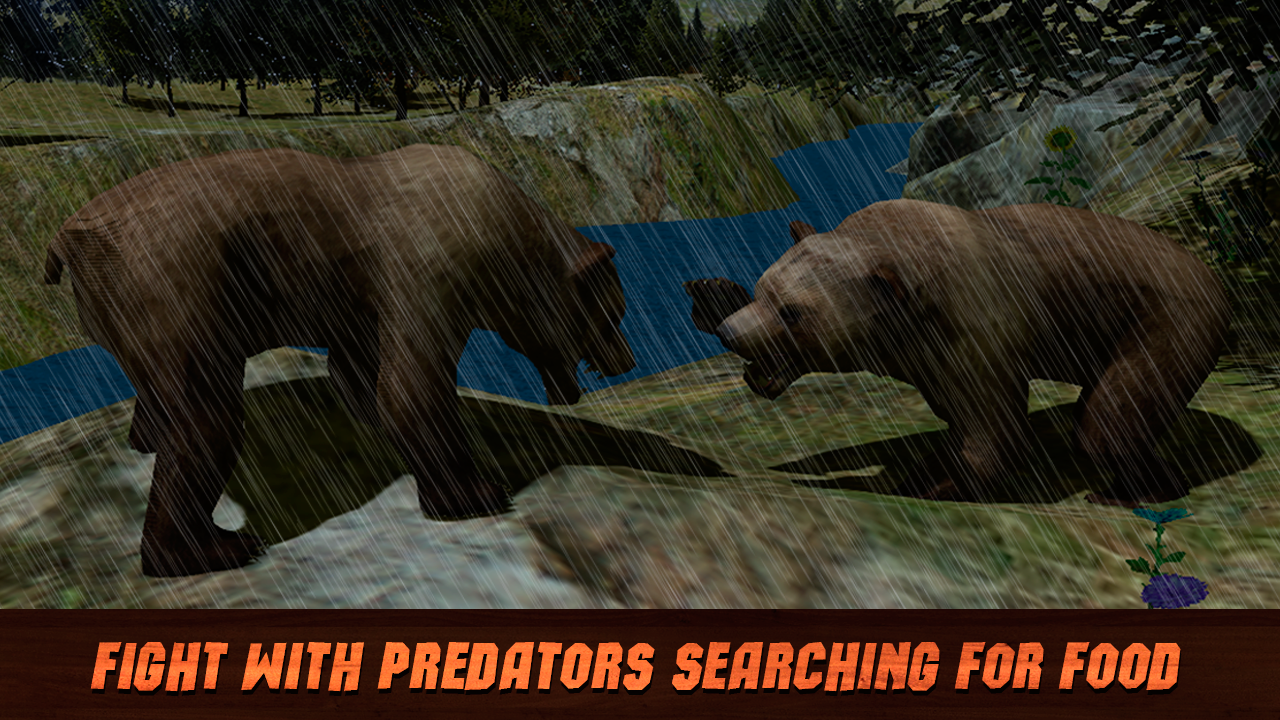 Wild Bear Survival Simulator - App on Amazon Appstore