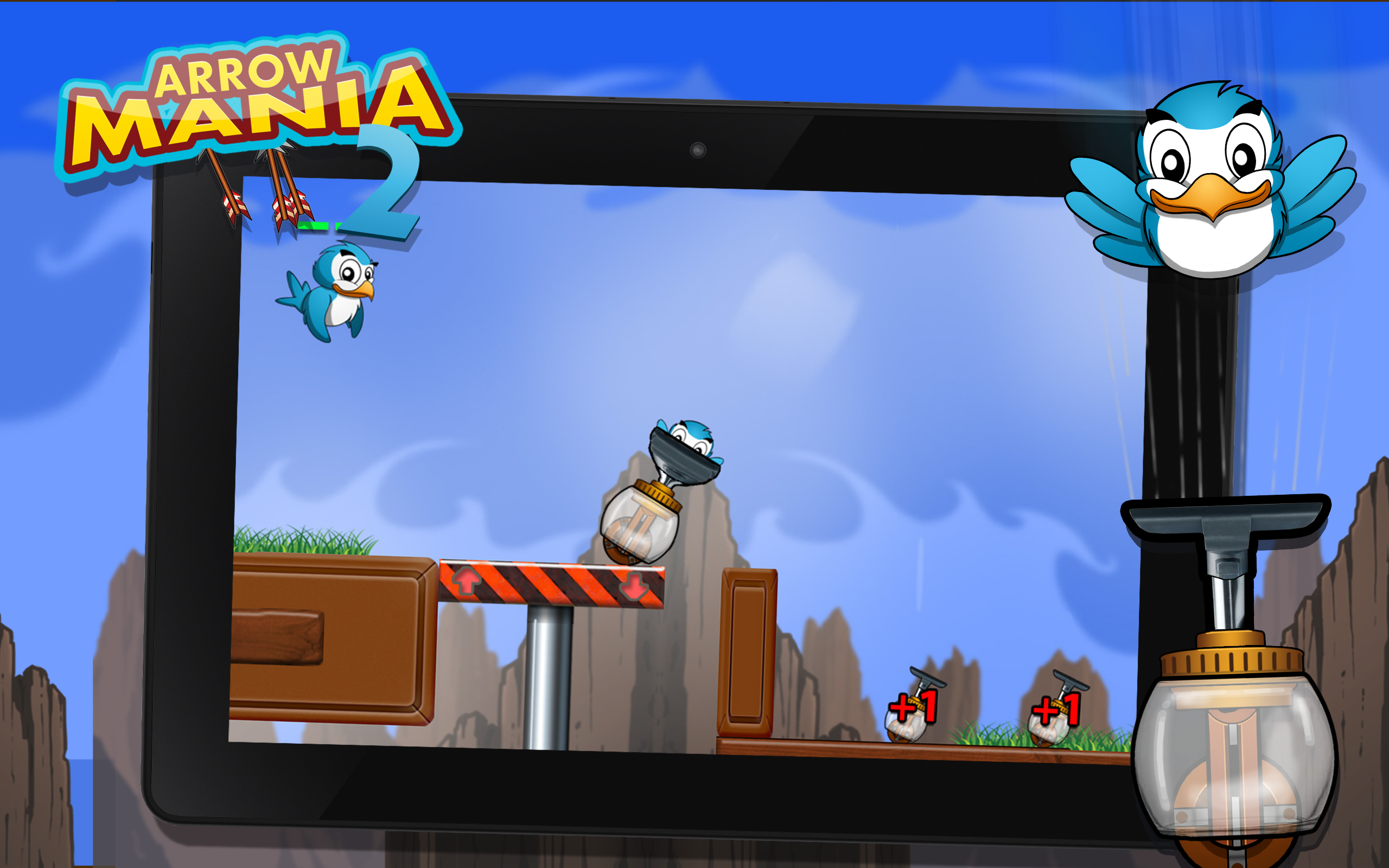 Arrow Mania 2 - Bow & Arrow - App on Amazon Appstore