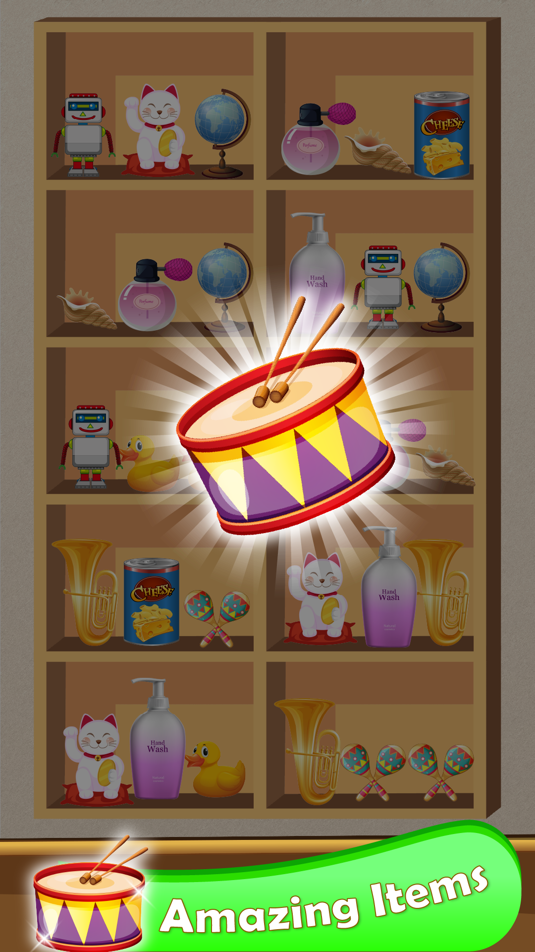 Goods Match 3D - Sorting Games - App on Amazon Appstore