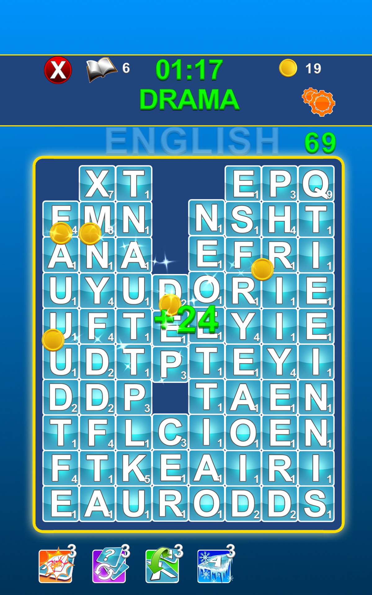 BLIZZ Words - App on the Amazon Appstore