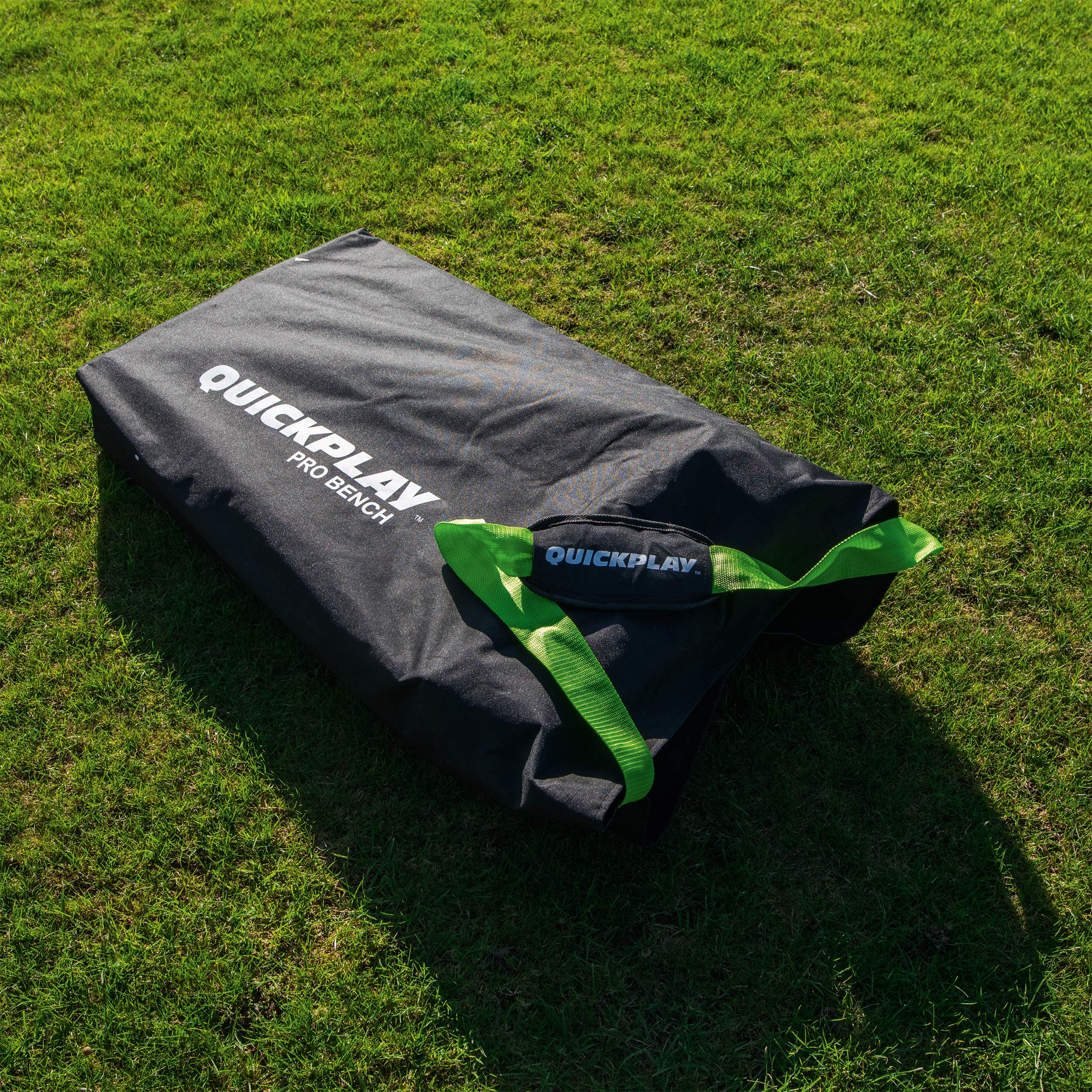 QUICKPLAY PRO Portable Folding Bench Range | Available in 2 to 9 Seats ...