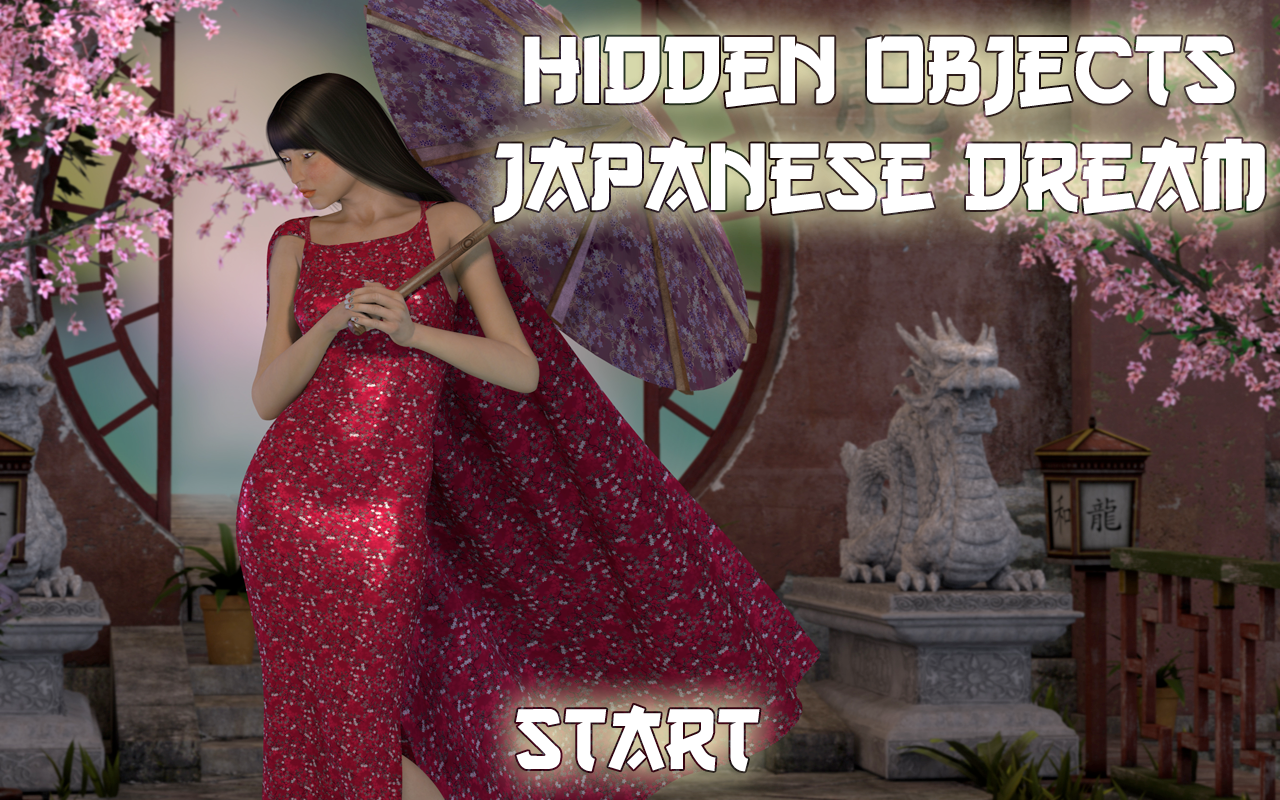 Hidden Objects Japanese Dream (Ad Free) - App on Amazon Appstore