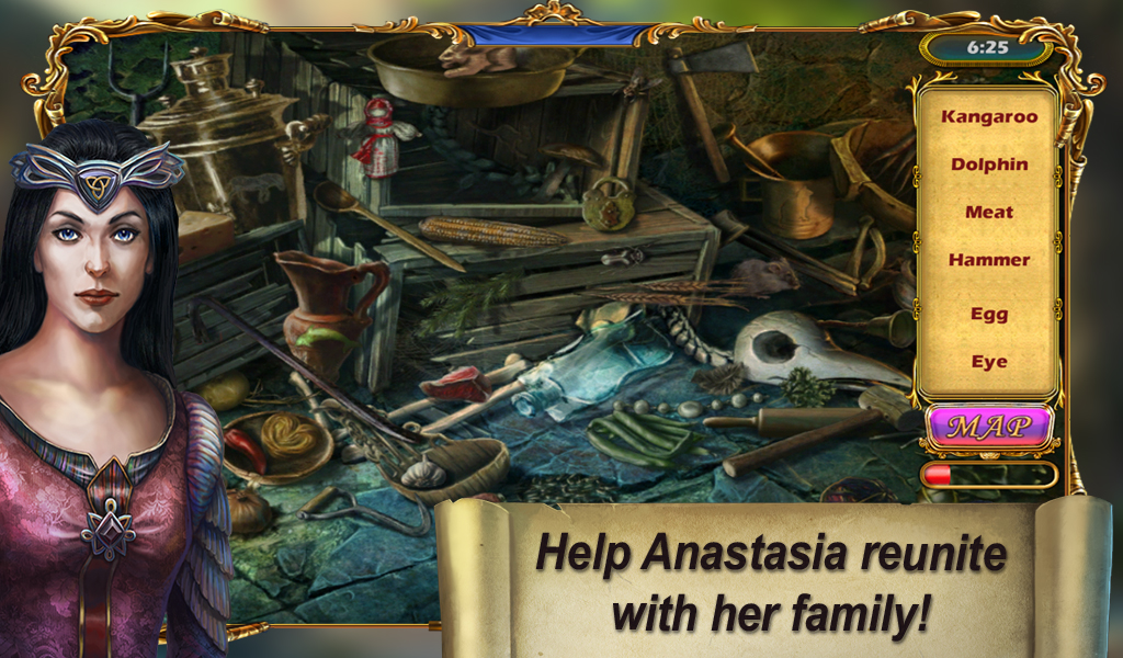 Hidden Object - Flower Princess - App on Amazon Appstore