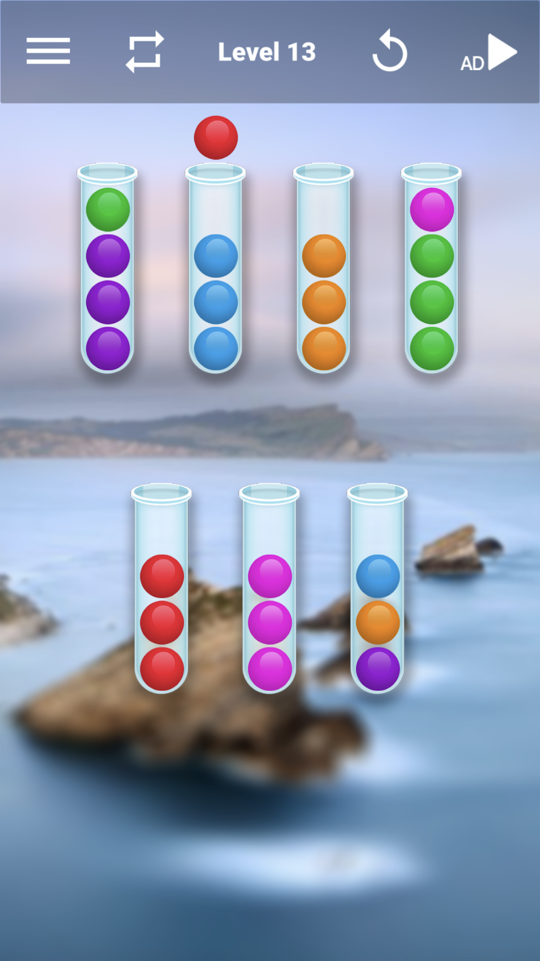 Ball Sort - App on Amazon Appstore