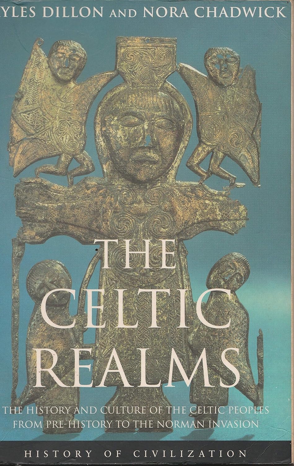 Amazon.com: The Celtic Realms: 9781842120217: Dillon, Myles, Chadwick ...