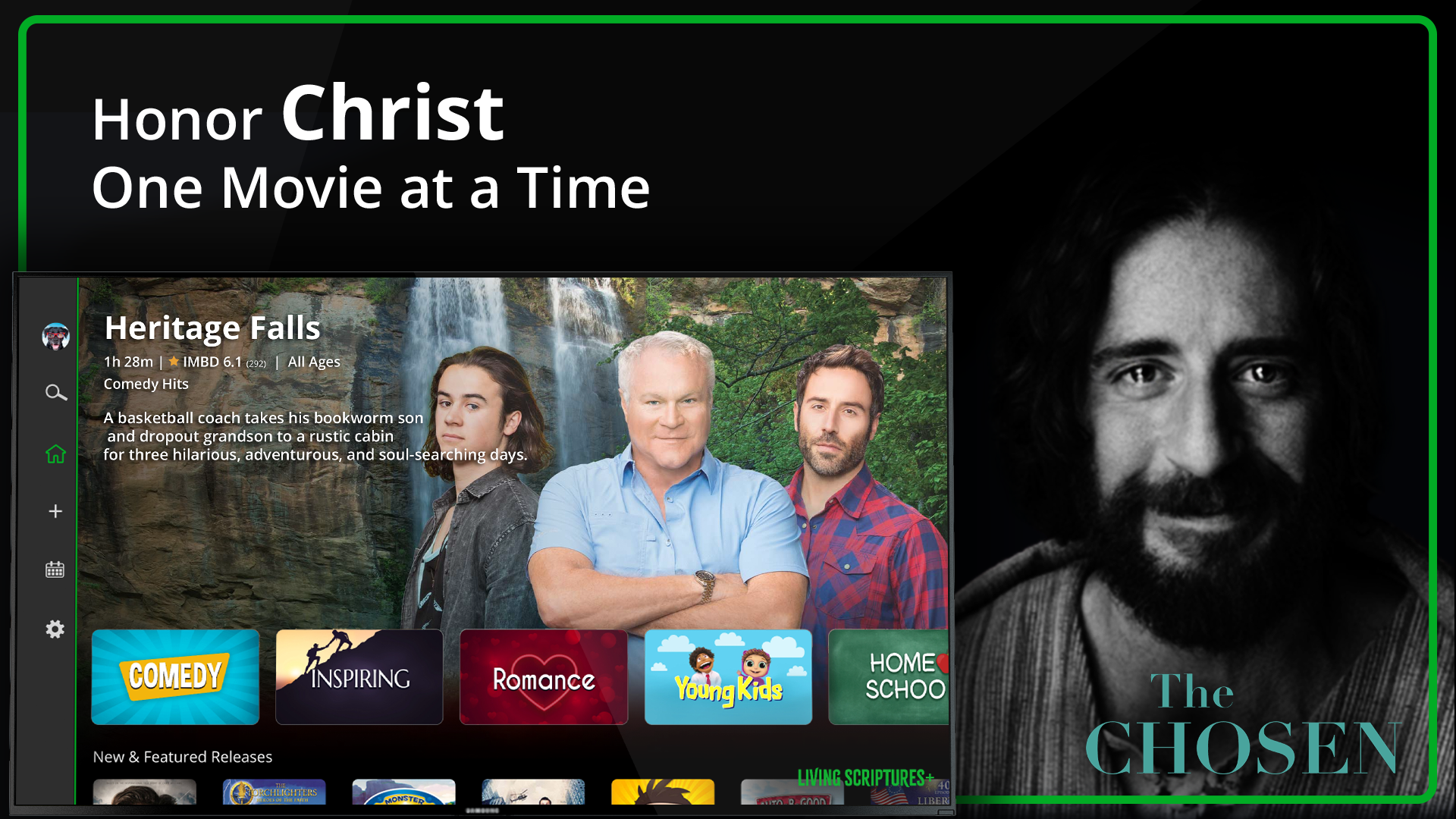 Living Scriptures - App on Amazon Appstore
