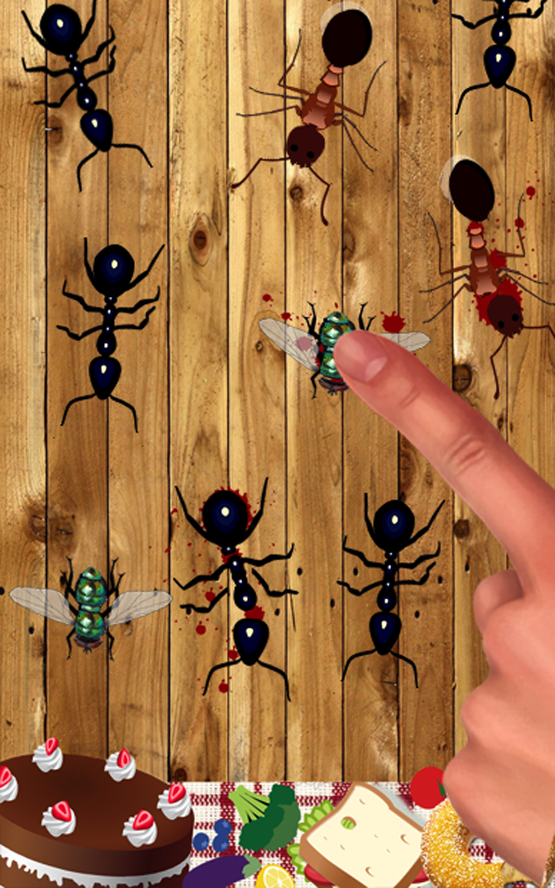 Ant Killer Insect - Smasher Ants - App on the Amazon Appstore