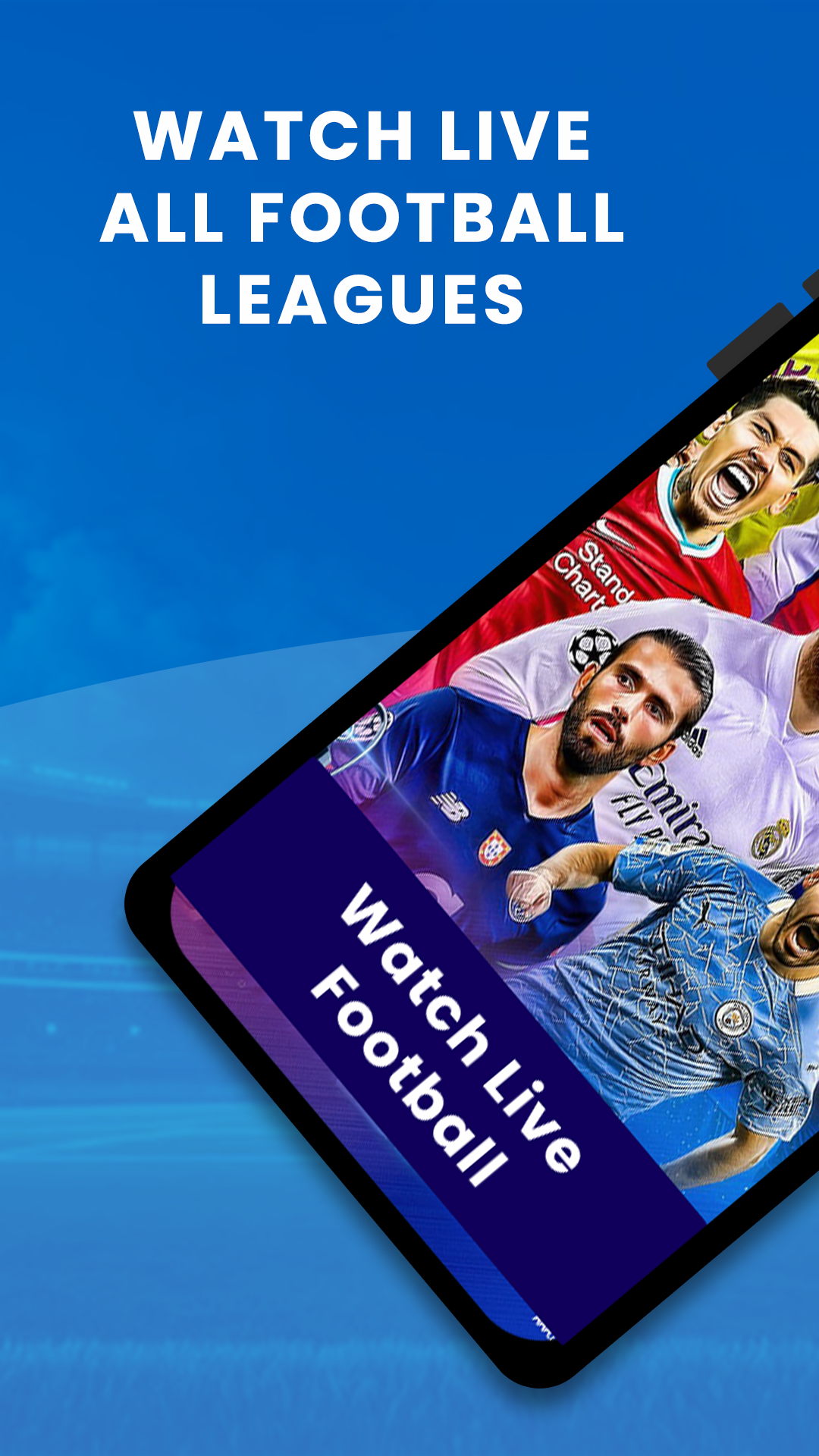 Live Football TV HD - App on the Amazon Appstore