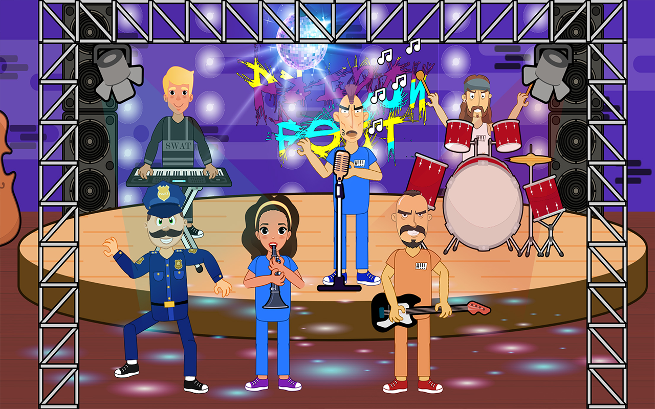 Pretend Play Prison Town Story - App on Amazon Appstore