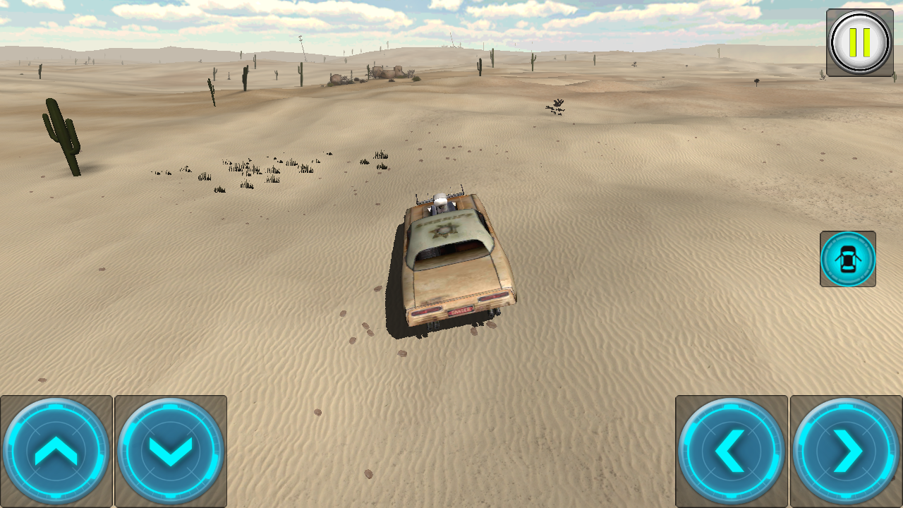 Desert Driver 3D Free:Amazon.com:Appstore for Android