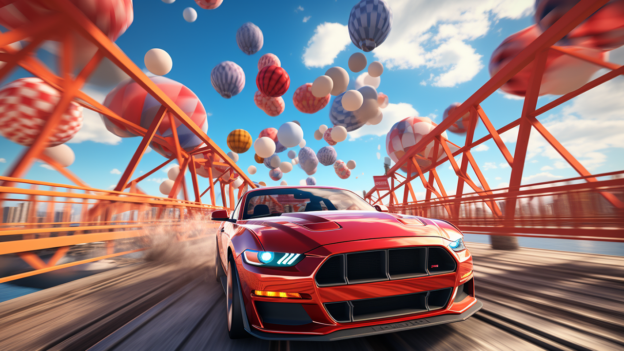 Xtreme Stunt Car Racing Speed Simulator Game - Enjoy Impossible Track ...