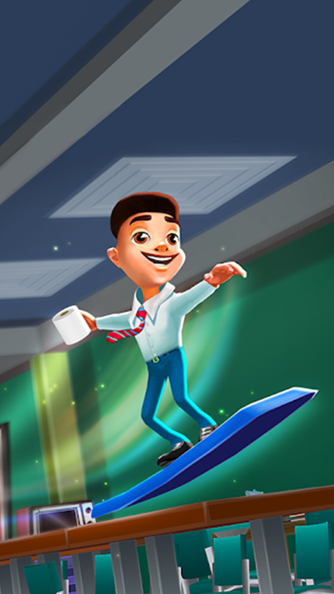 Office Runner 3D - Application sur Amazon Appstore