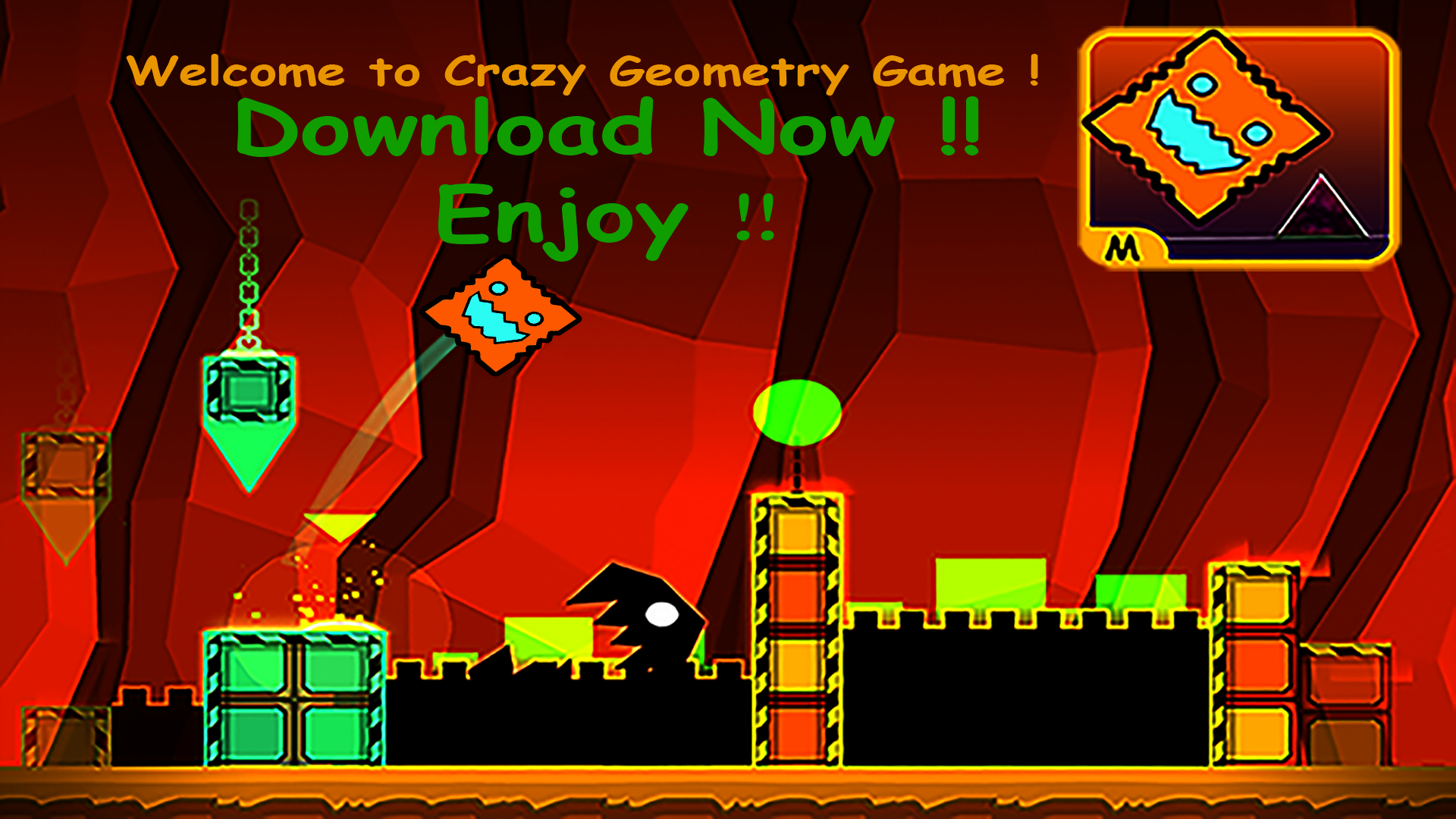 Crazy Geometry New World 2017 - App on Amazon Appstore