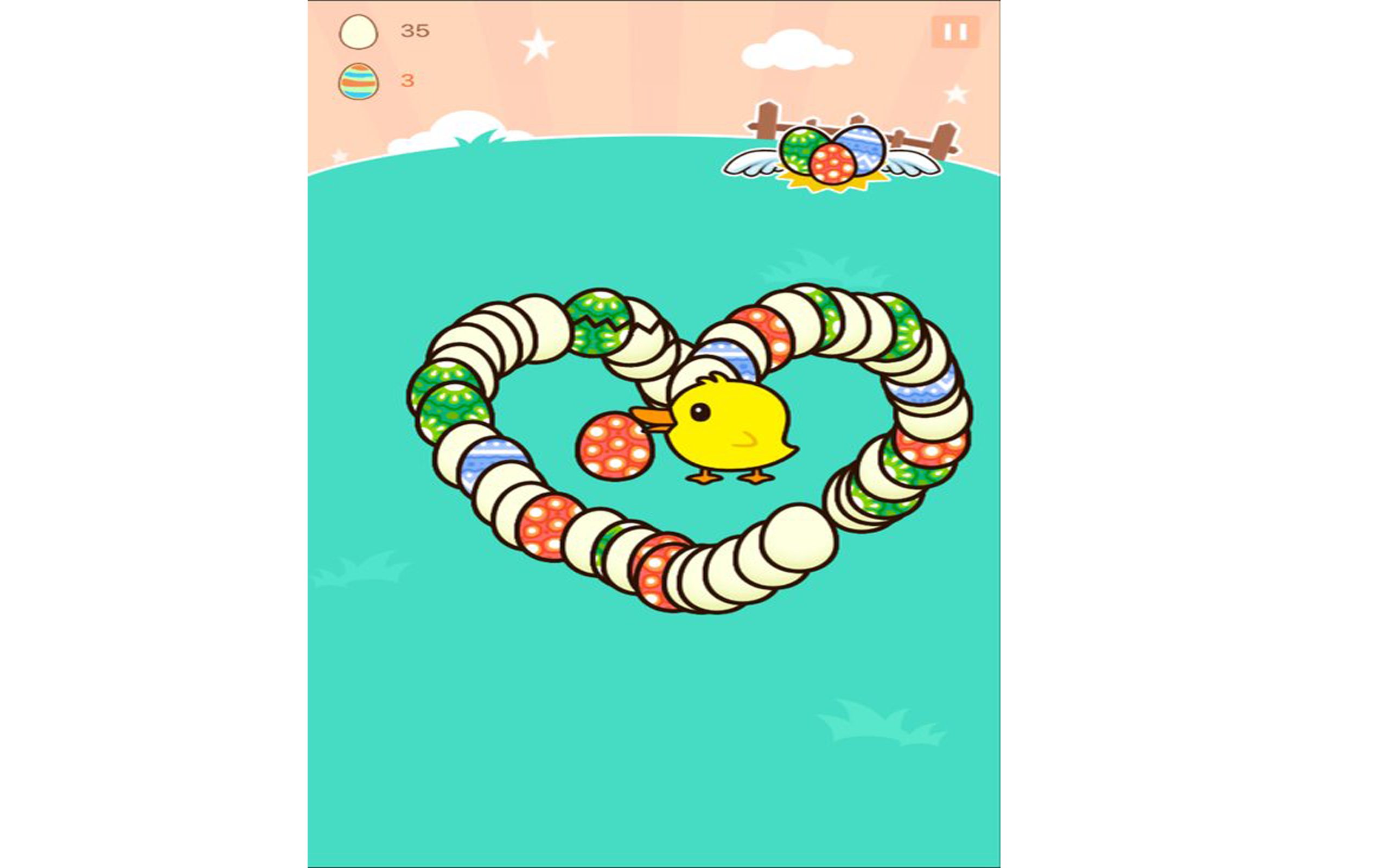 Happy Mrs chiken - App on Amazon Appstore