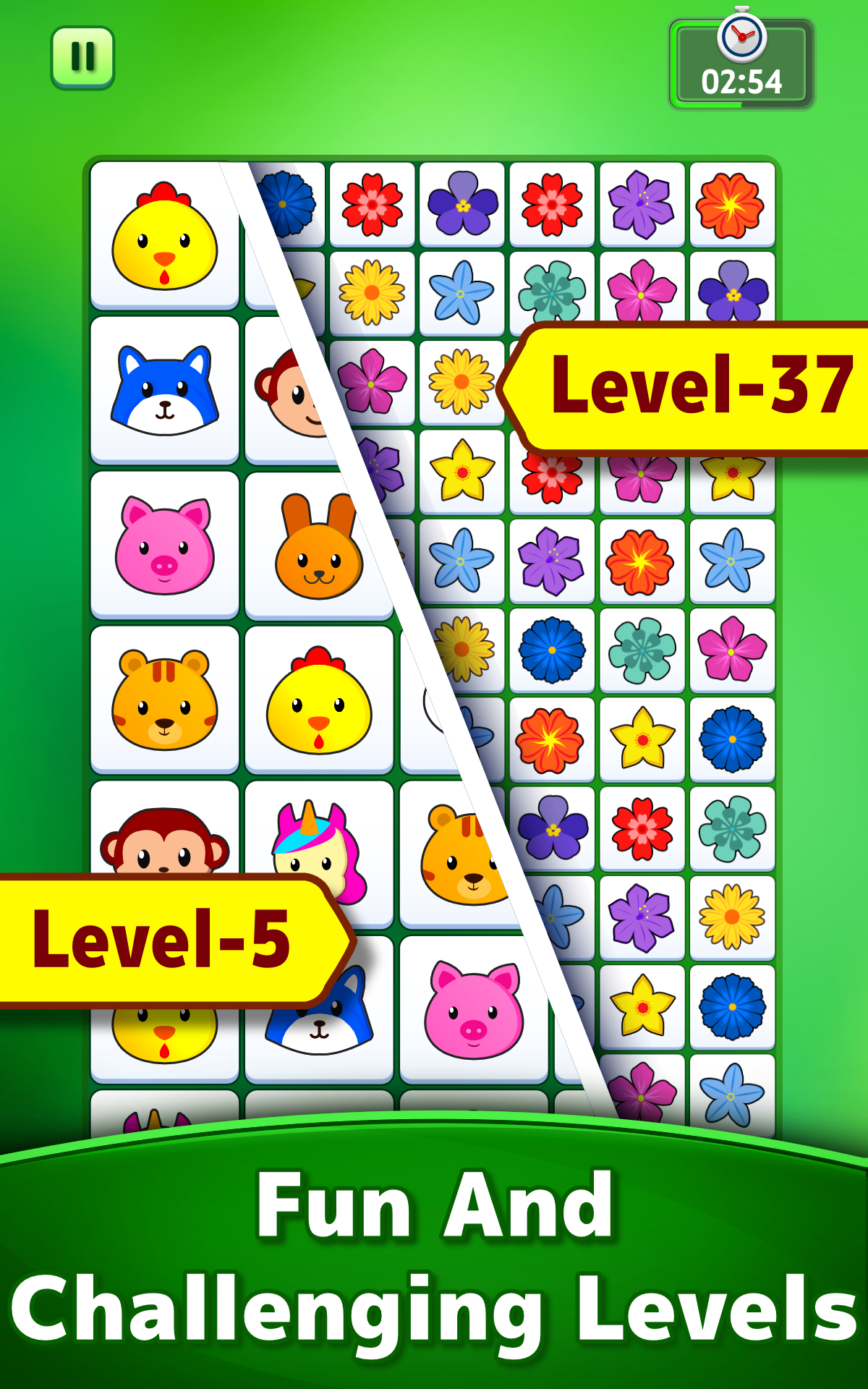 Onnet Connect: Tile Matching - App on Amazon Appstore