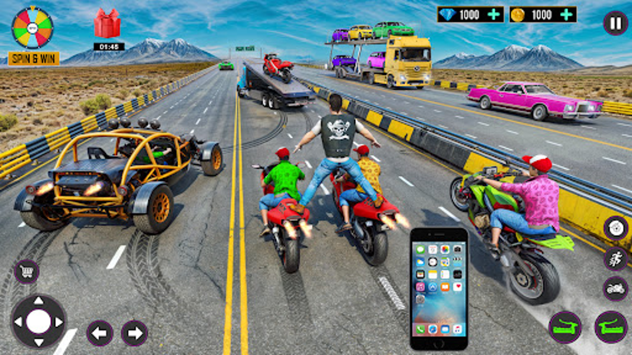 Indian Bike Driving Game 3D - App on Amazon Appstore