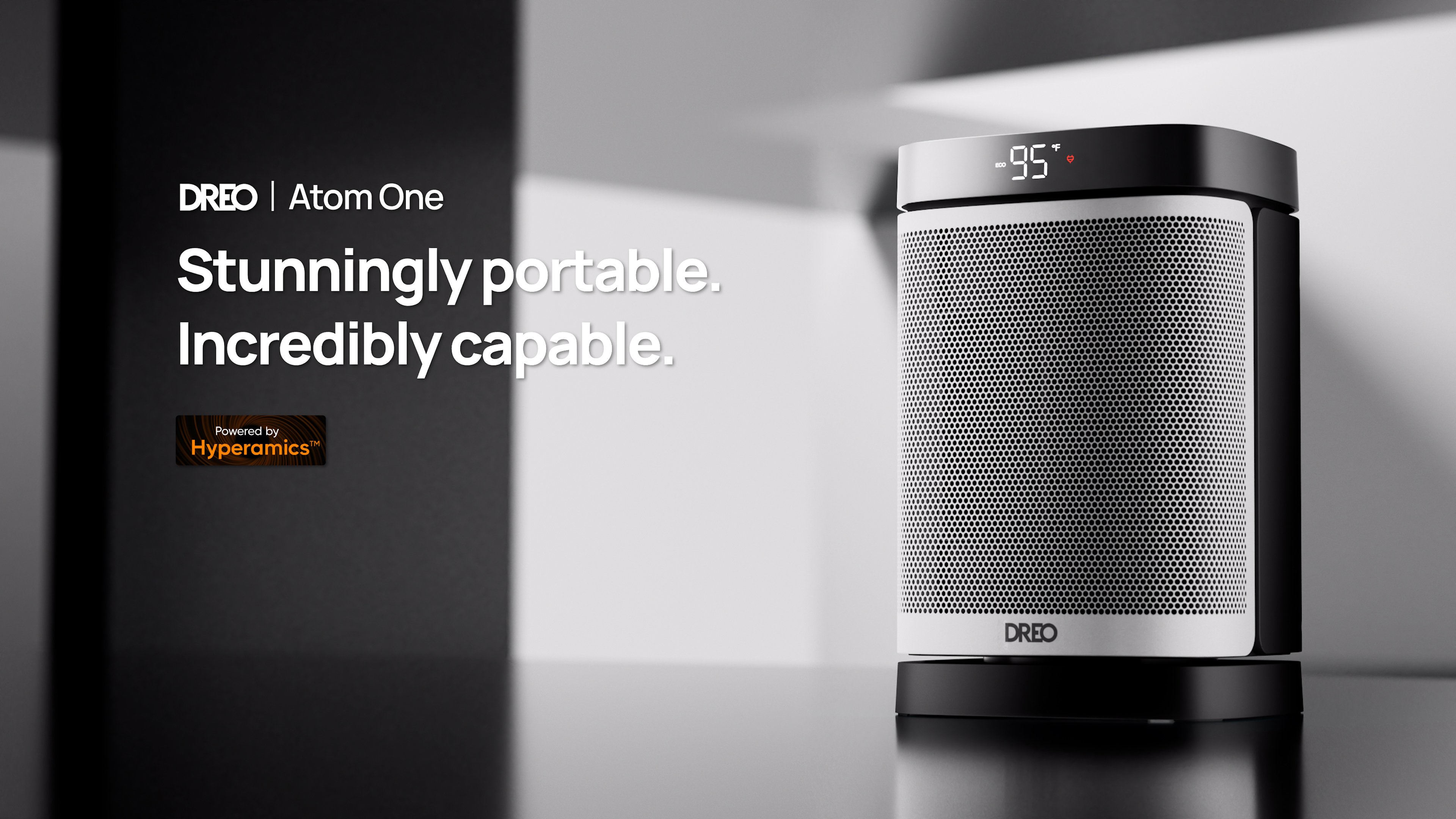 Watch Dreo Heater Atom One on Amazon Live