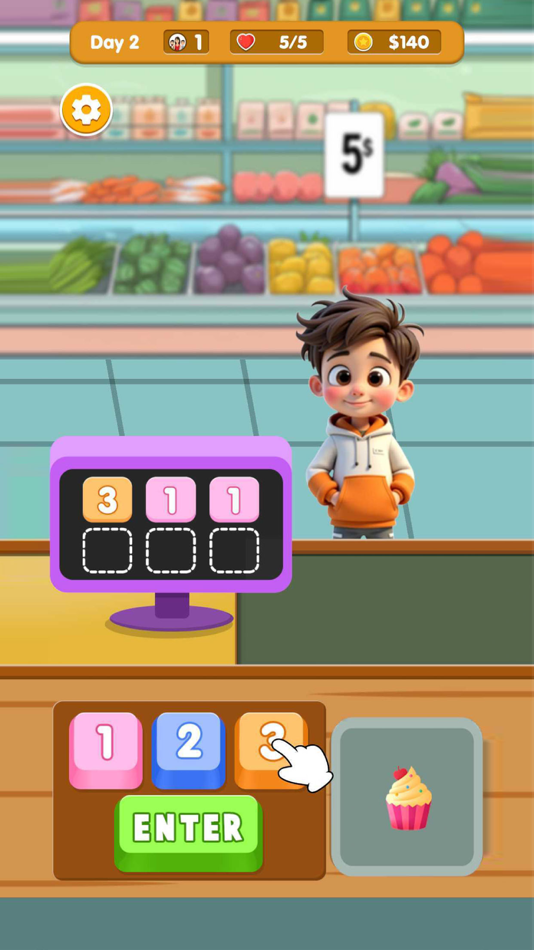 Mart Store Master Cashier Game : Super market Simulator - App on Amazon ...